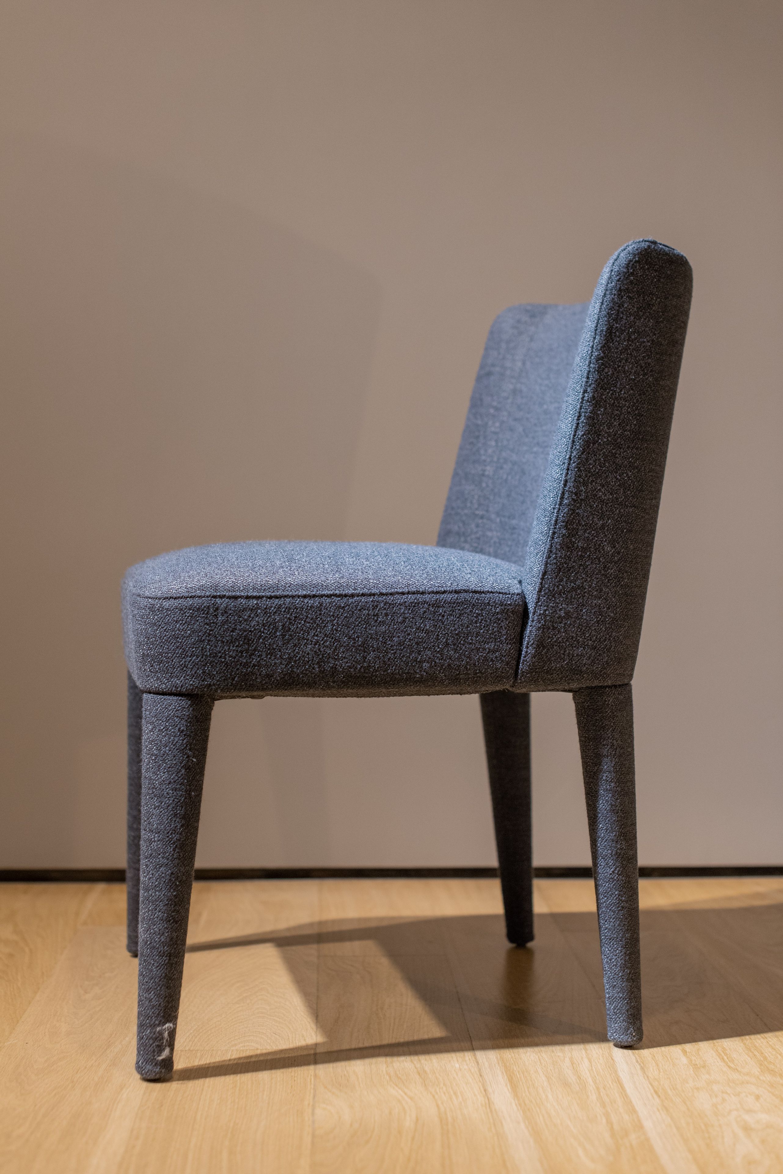 MERIDIANI - KITA FABRIC Chair By In Stock