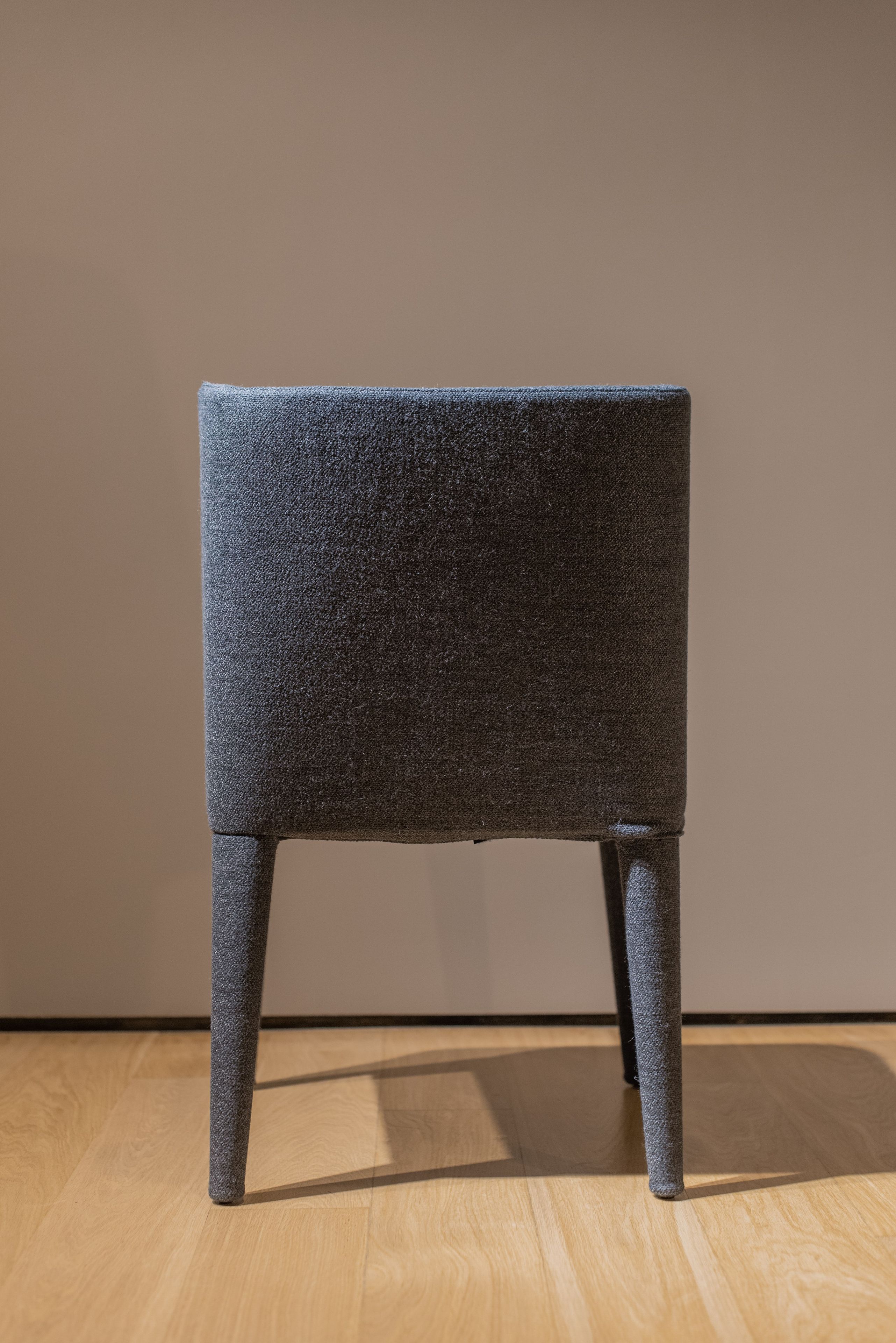 MERIDIANI - KITA FABRIC Chair By In Stock