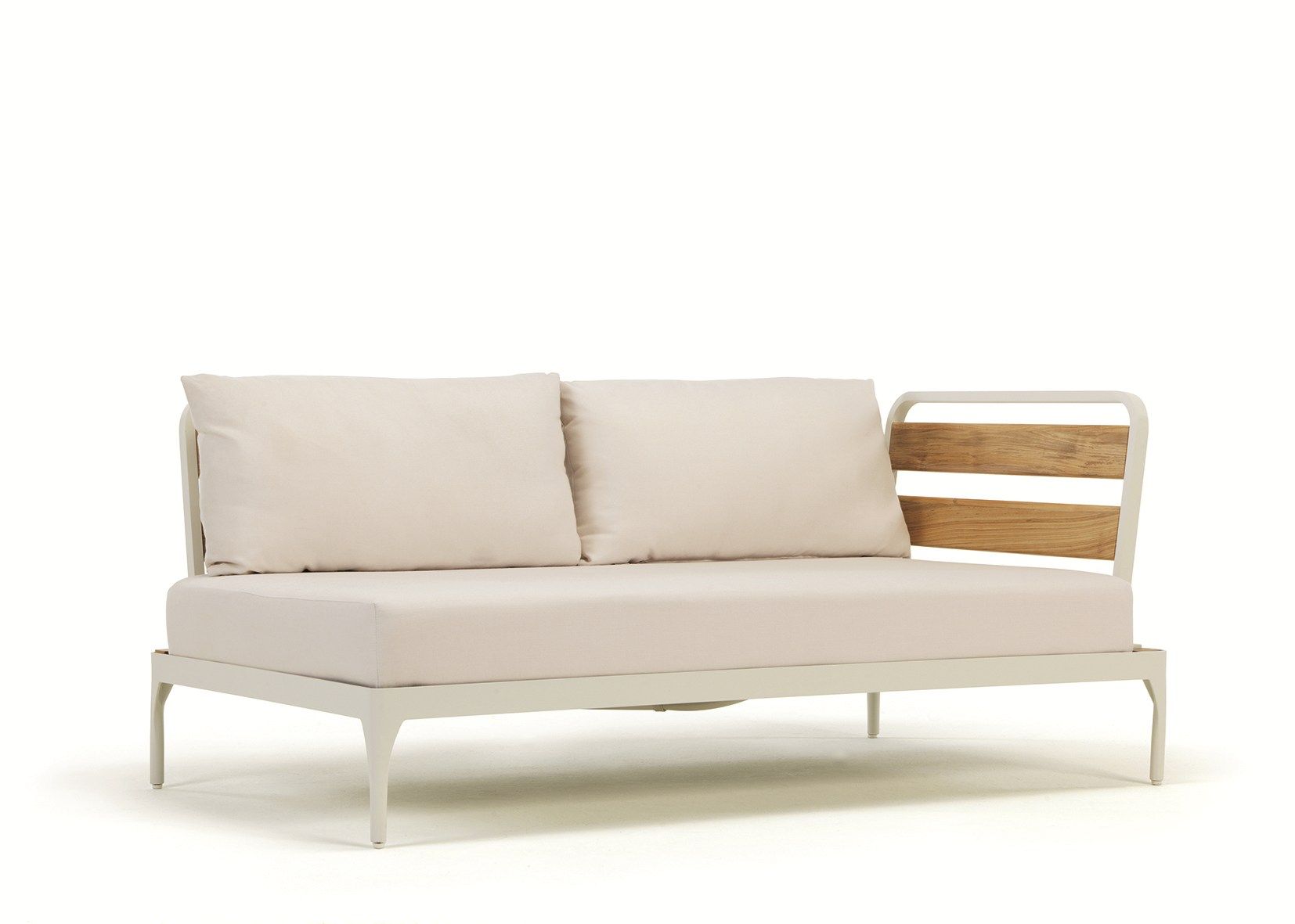 MERIDIEN | Modular garden sofa By Ethimo