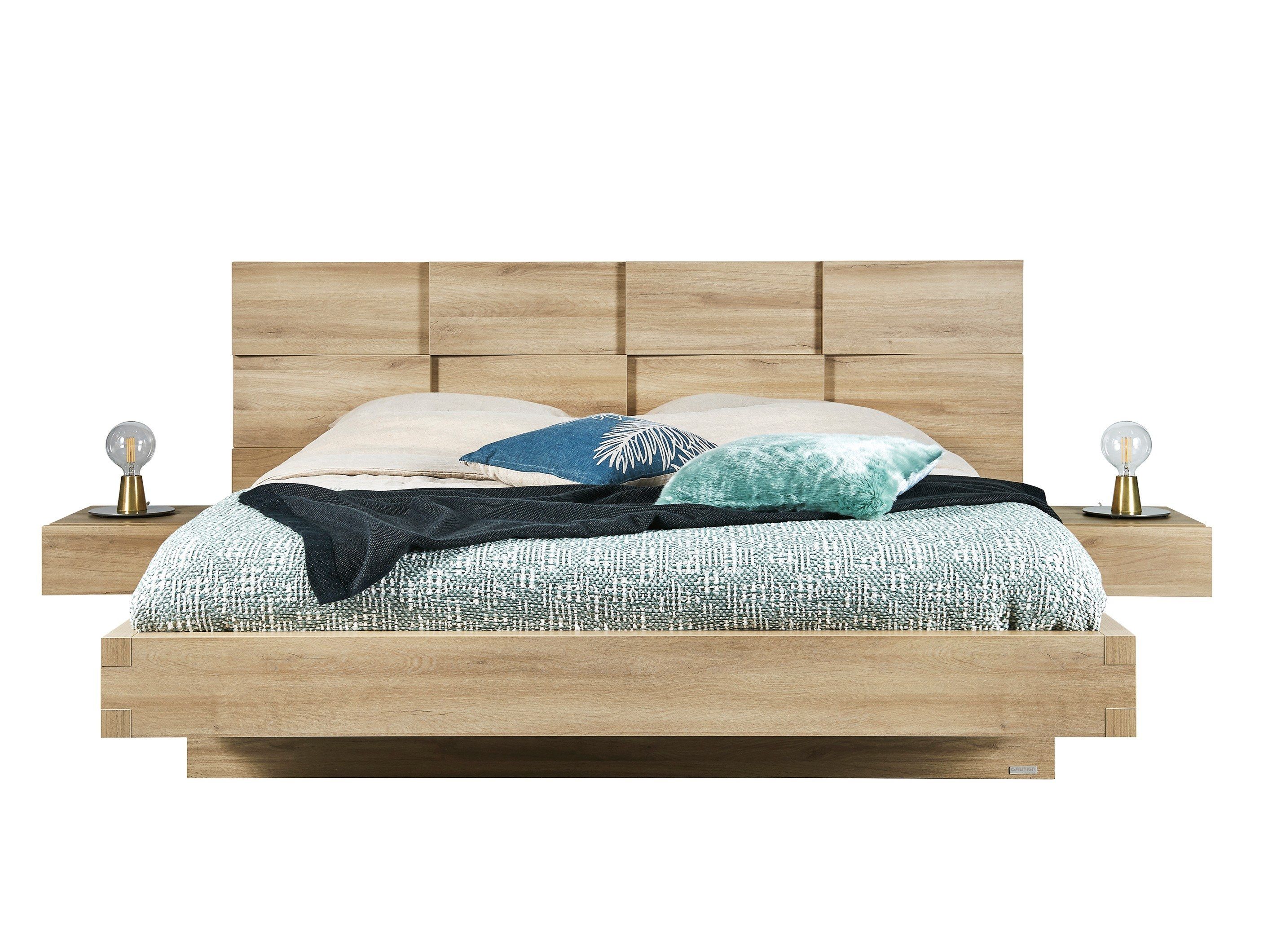 MERVENT | Bed Mervent Collection By GAUTIER