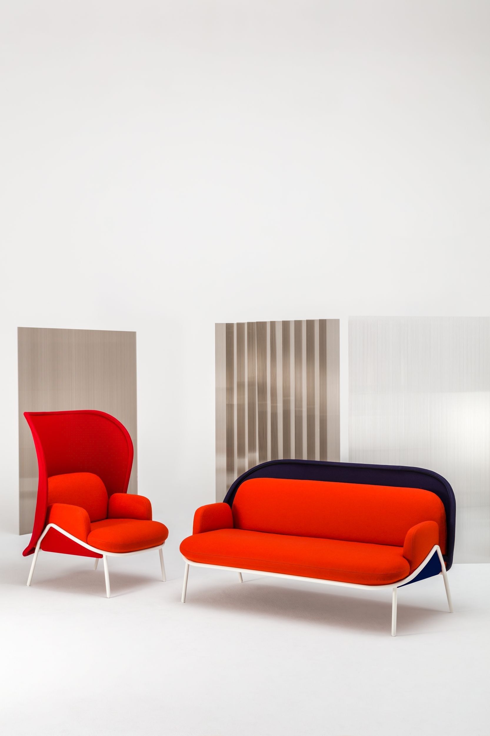 MESH | 2 seater sofa By MDD