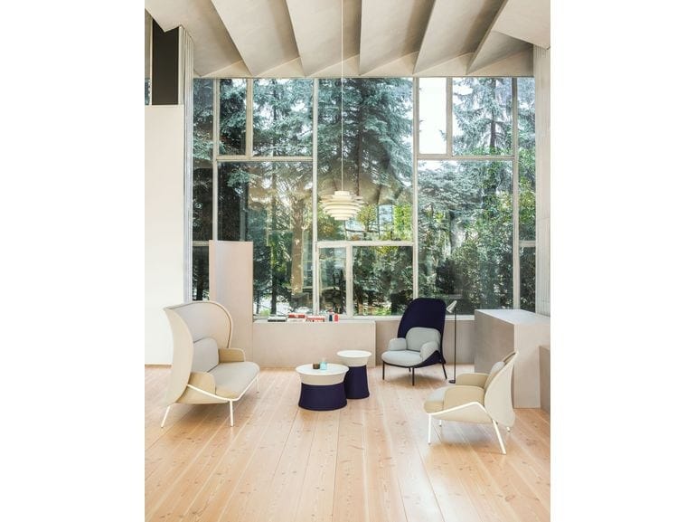 MESH | Fabric coffee table By MDD