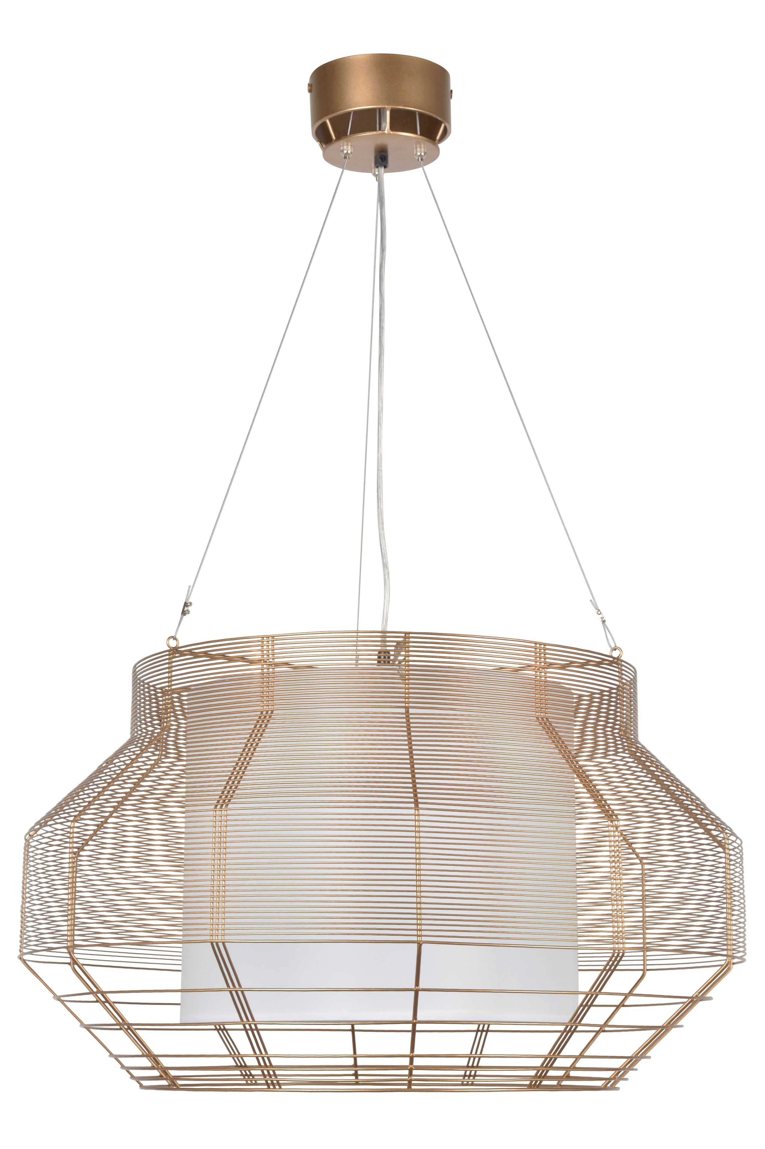 MESH | Pendant lamp By Forestier design Arik Levy