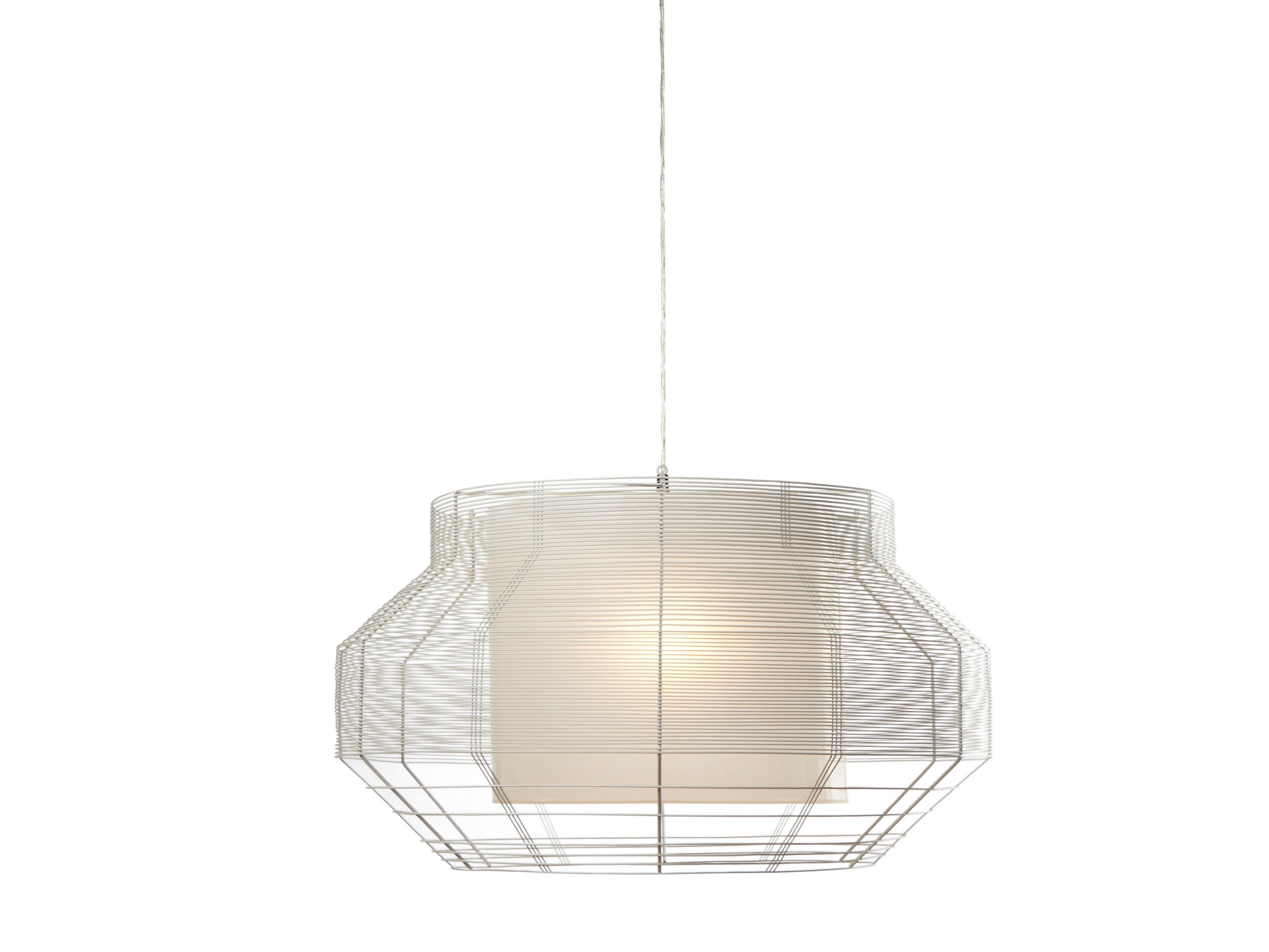 MESH | Pendant lamp By Forestier design Arik Levy
