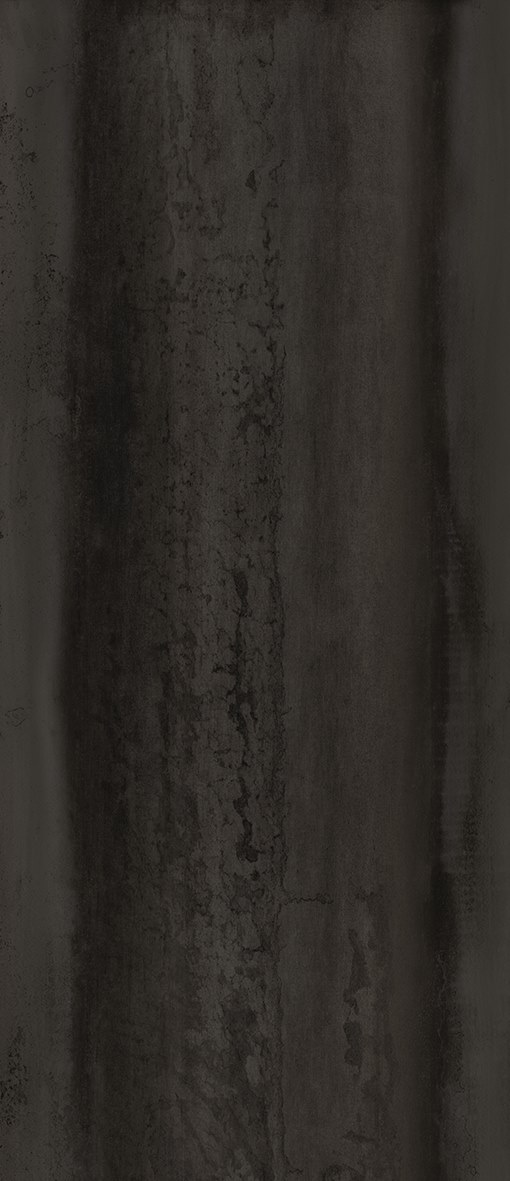 Porcelain stoneware wall/floor tiles with metal effect METALLICA DARK ...