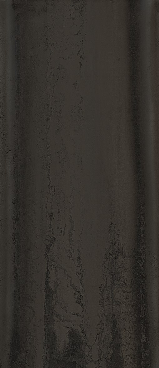 Porcelain stoneware wall/floor tiles with metal effect METALLICA DARK ...