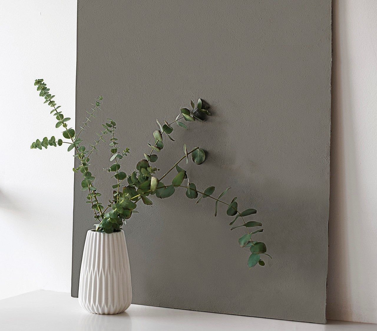 Decorative painting finish with concrete effect METEORE 10 INTONACO By ...