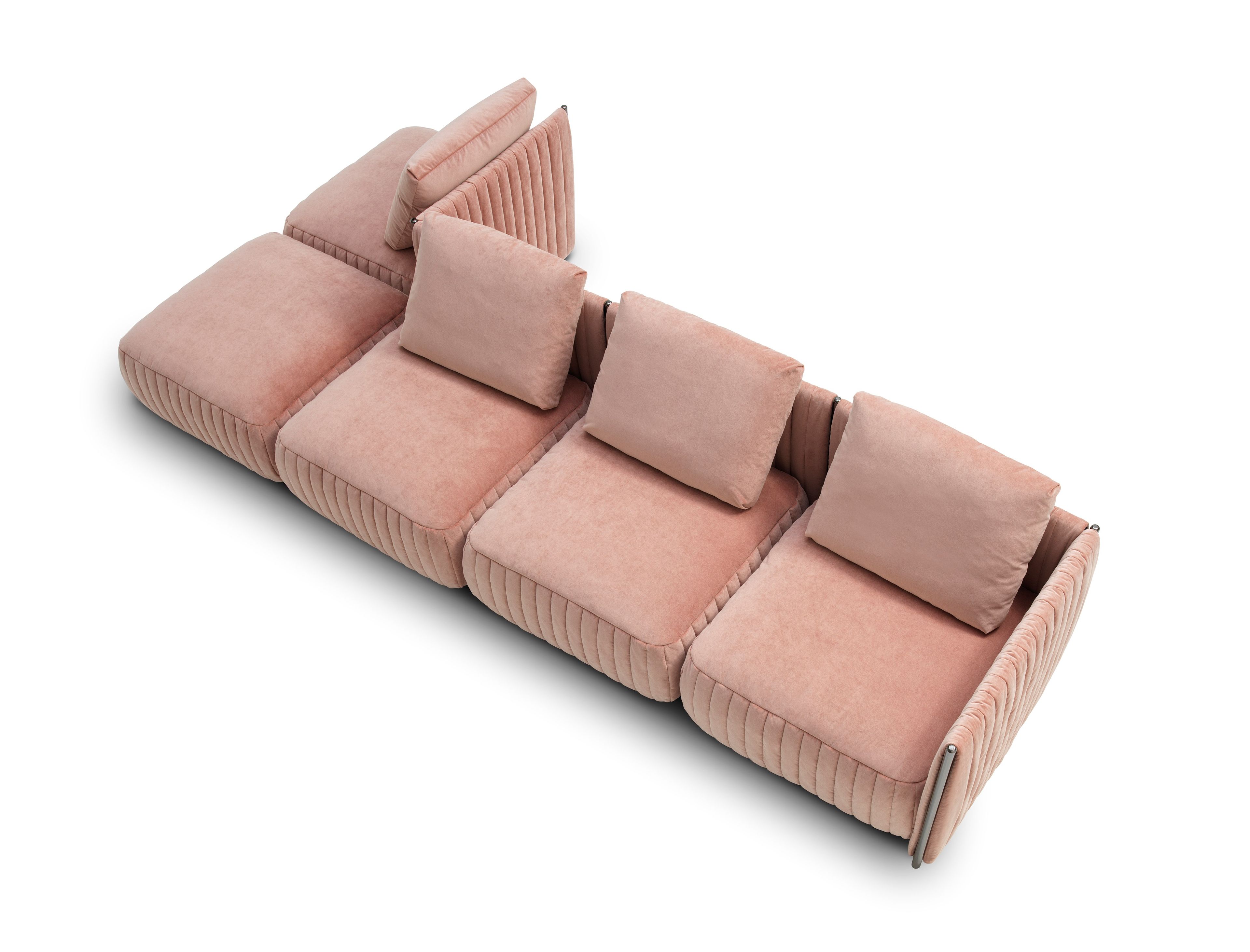 METIS Sofa By Saba Italia | design Nicola Pavan