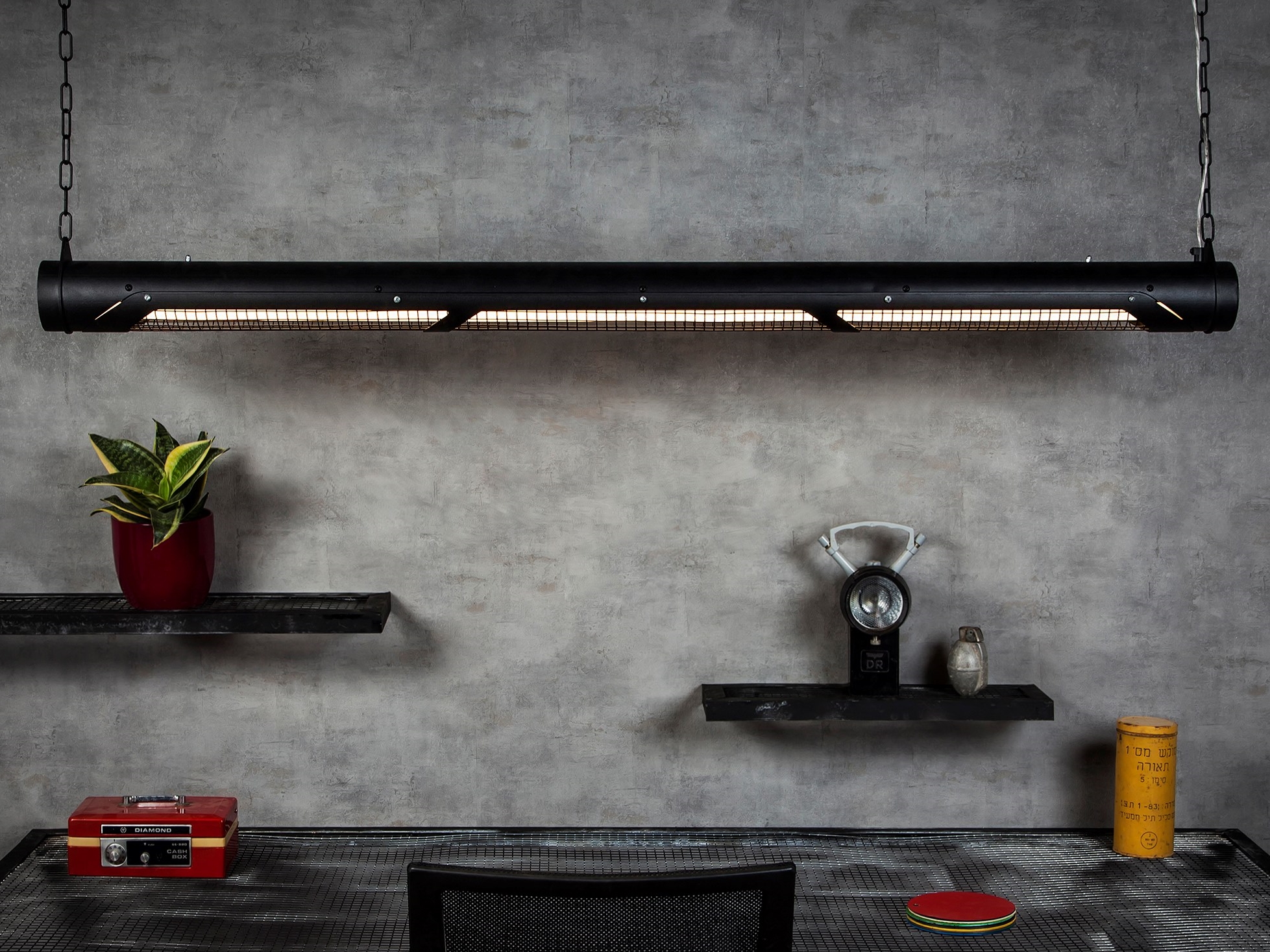 METRO Pendant lamp By Studio Beam