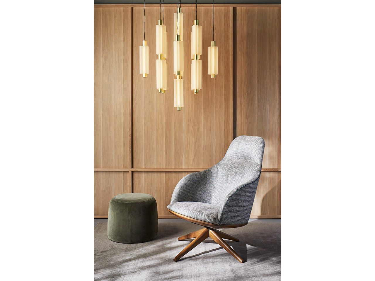 METROPOL | Pendelleuchte By Rakumba