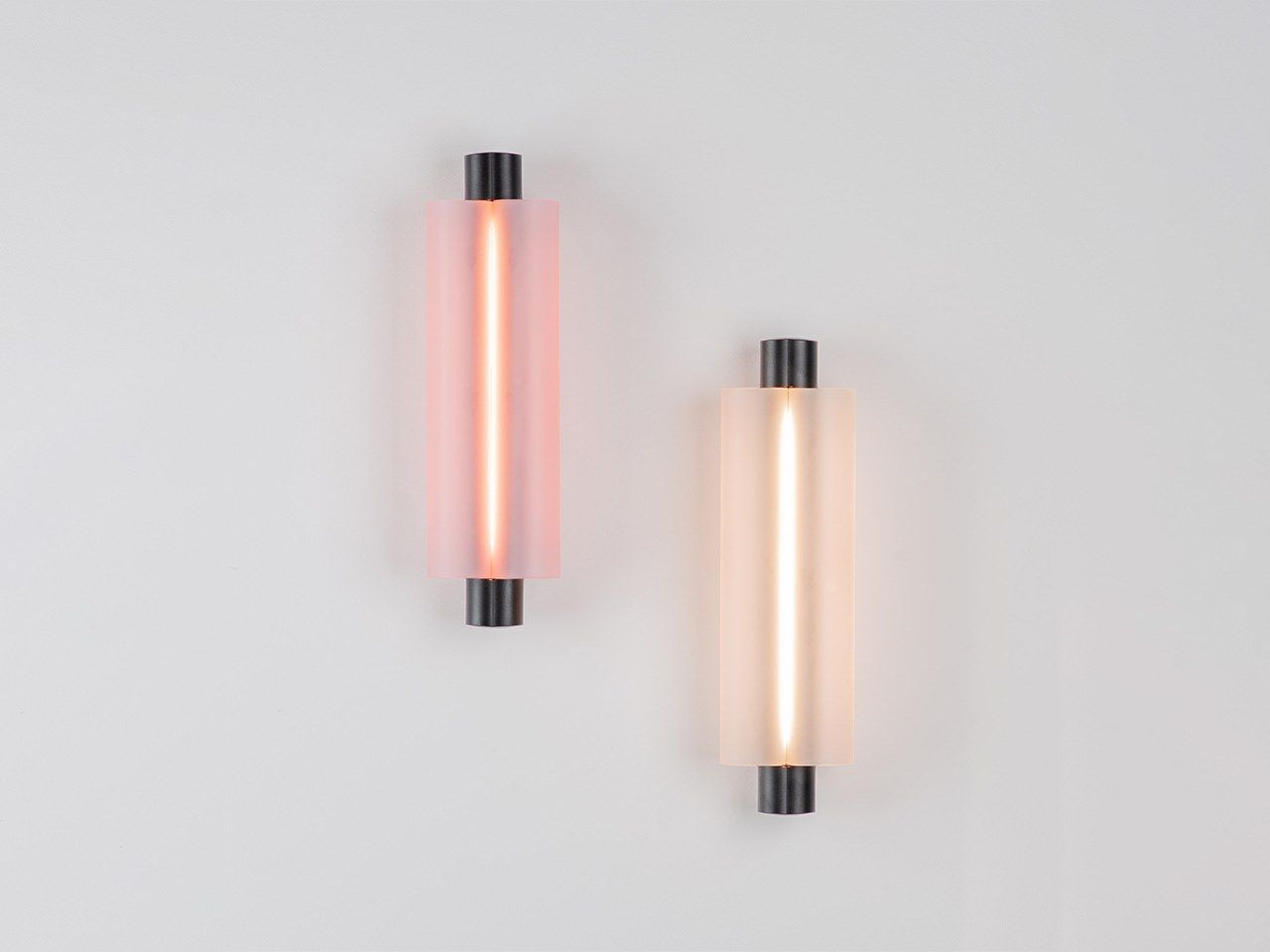 METROPOL LED glass wall light By Rakumba