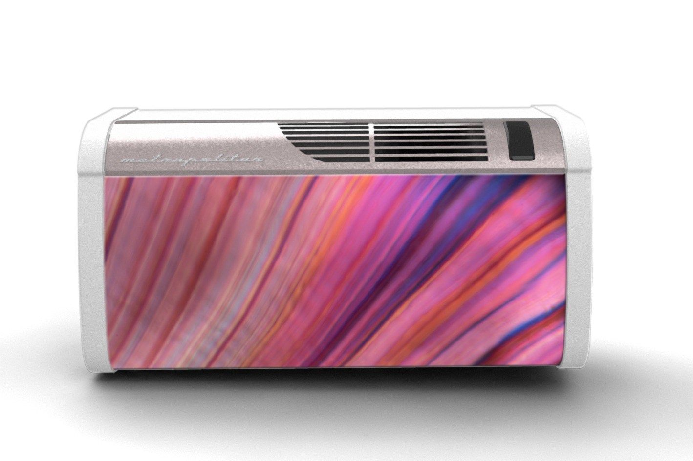 METROPOLIS Wall mounted air conditioner without external unit By Fintek