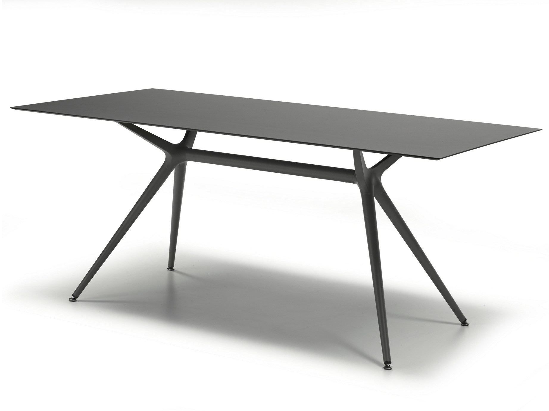 Rectangular dining table METROPOLIS L By SCAB DESIGN