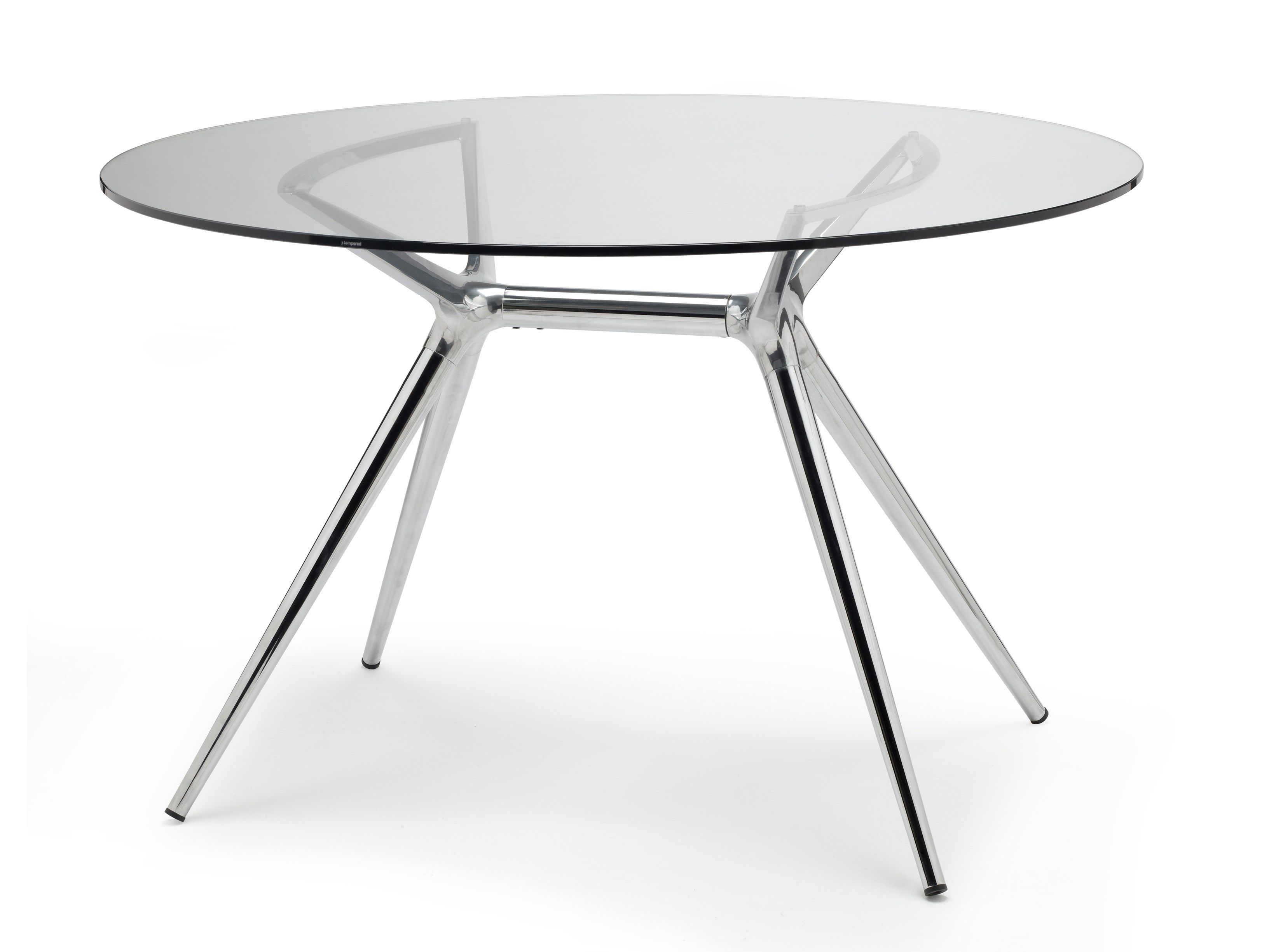 METROPOLIS | Round table By SCAB DESIGN