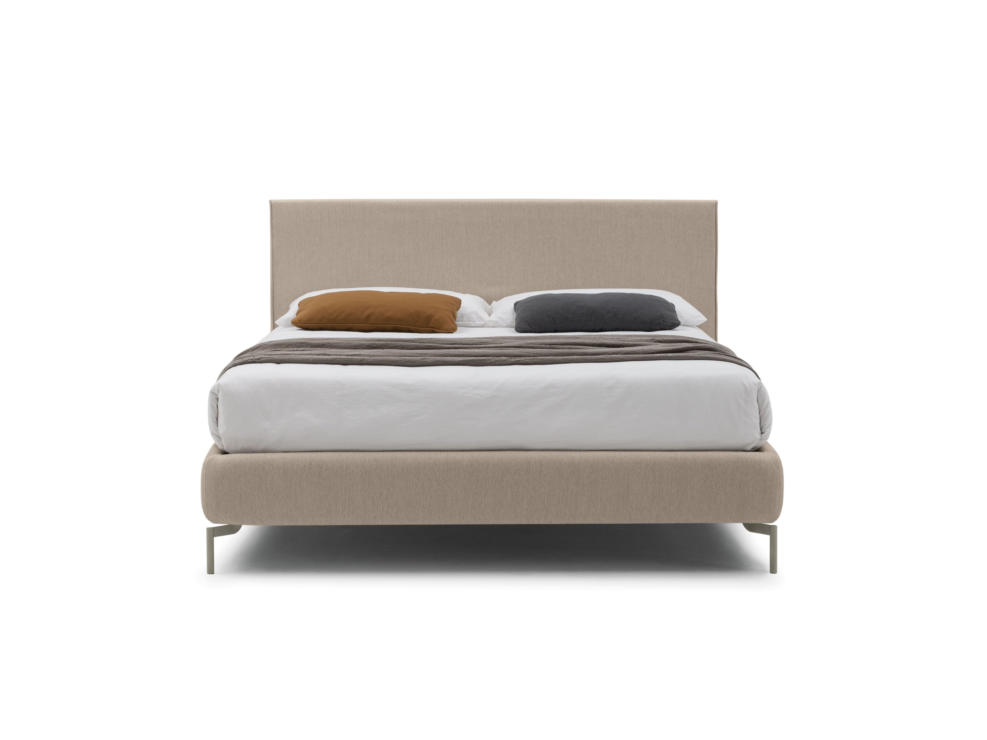 METROPOLITAN | Bed By Bolzan Letti