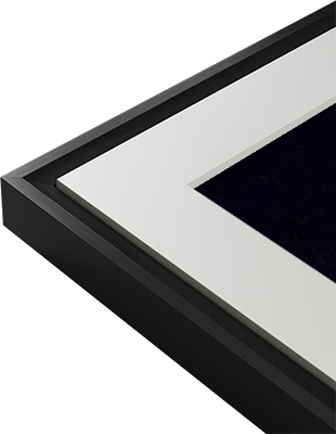 MEURAL CANVAS II 27” frame By Meural