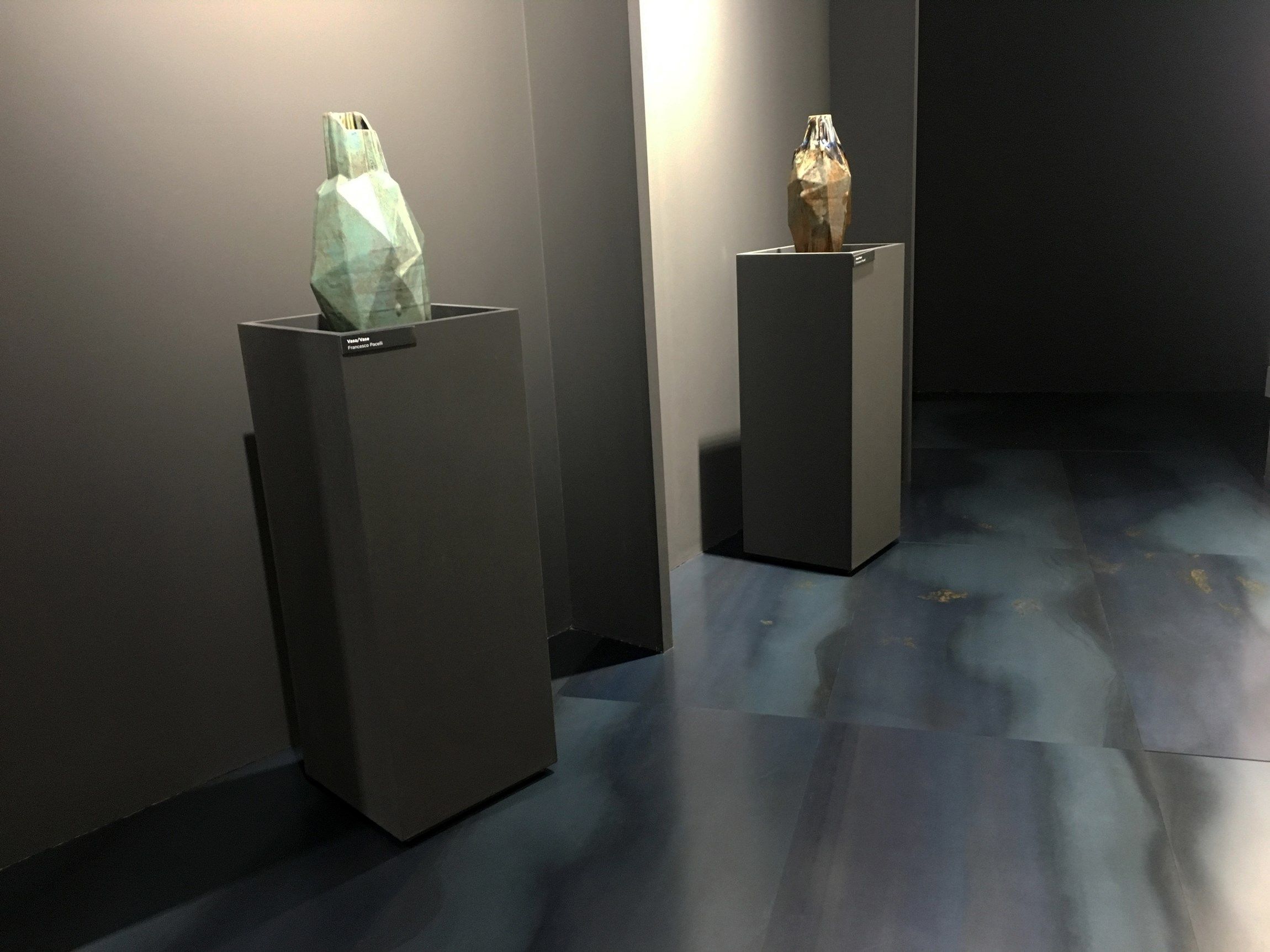 MG01 MAGNETIC FLOOR Magnetic flooring By Planium