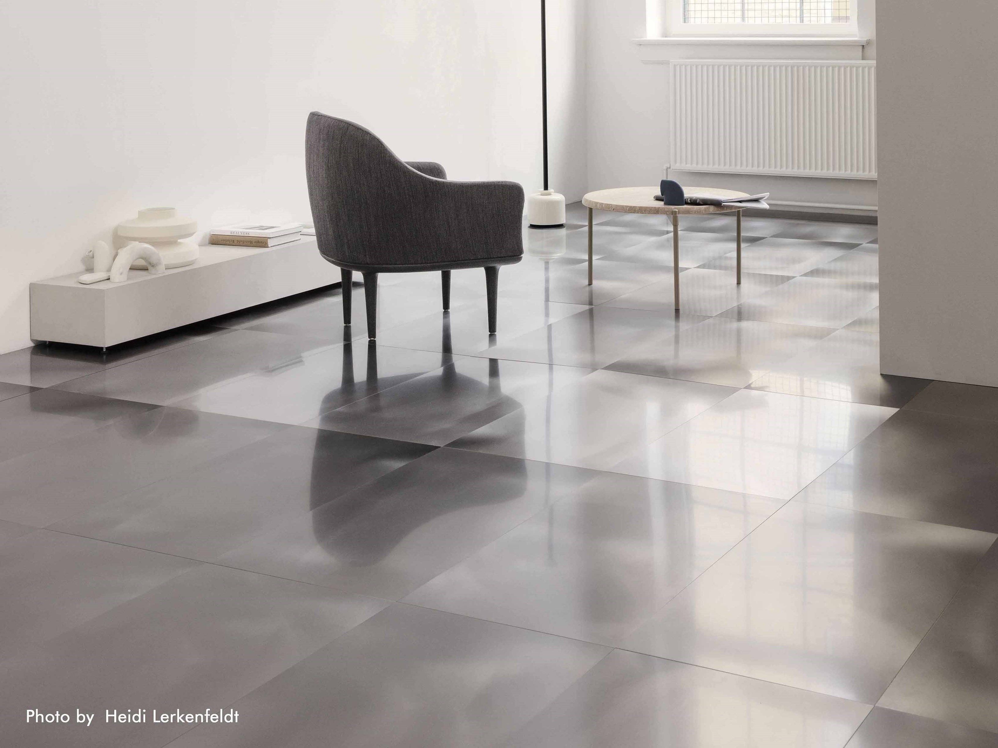 MG01 MAGNETIC FLOOR Magnetic flooring By Planium