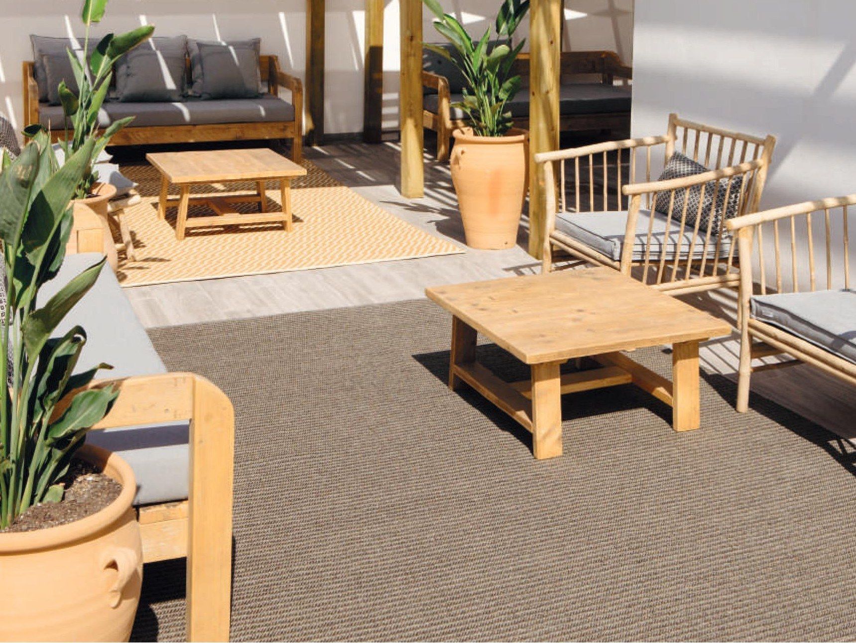 MIAMI Polypropylene rug By NOW Carpets | design MyNOW