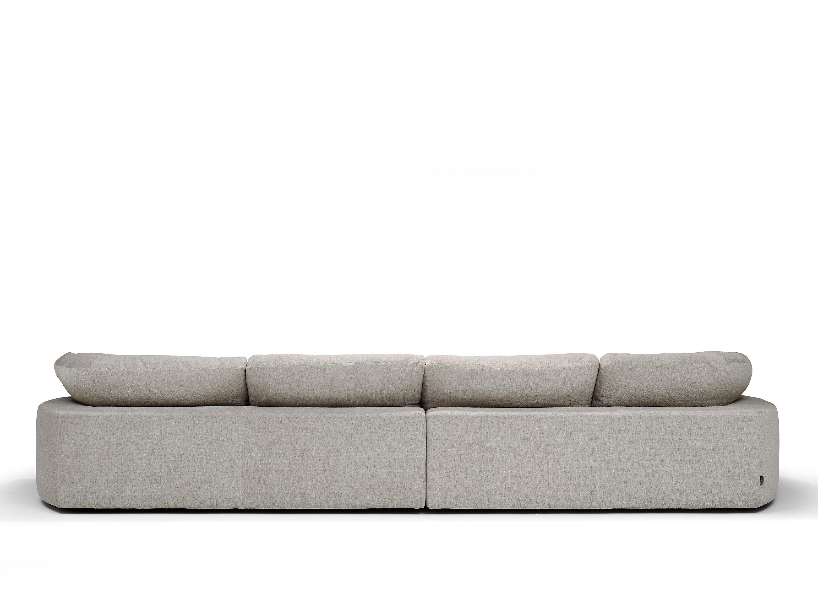MIAMI Sectional fabric sofa By Linteloo | design Jan te Lintelo