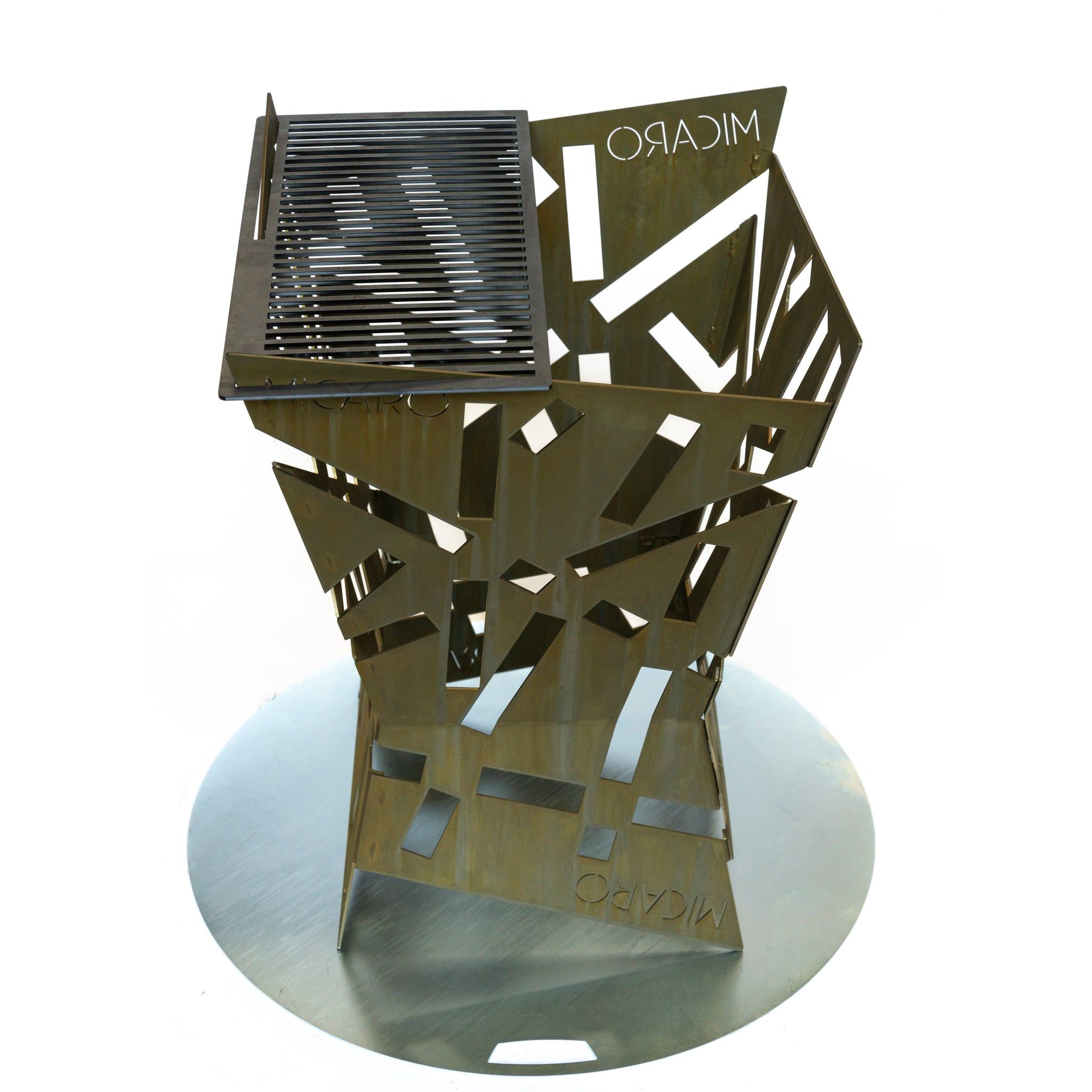 Reversible fire basket Fire baskets By MICARO