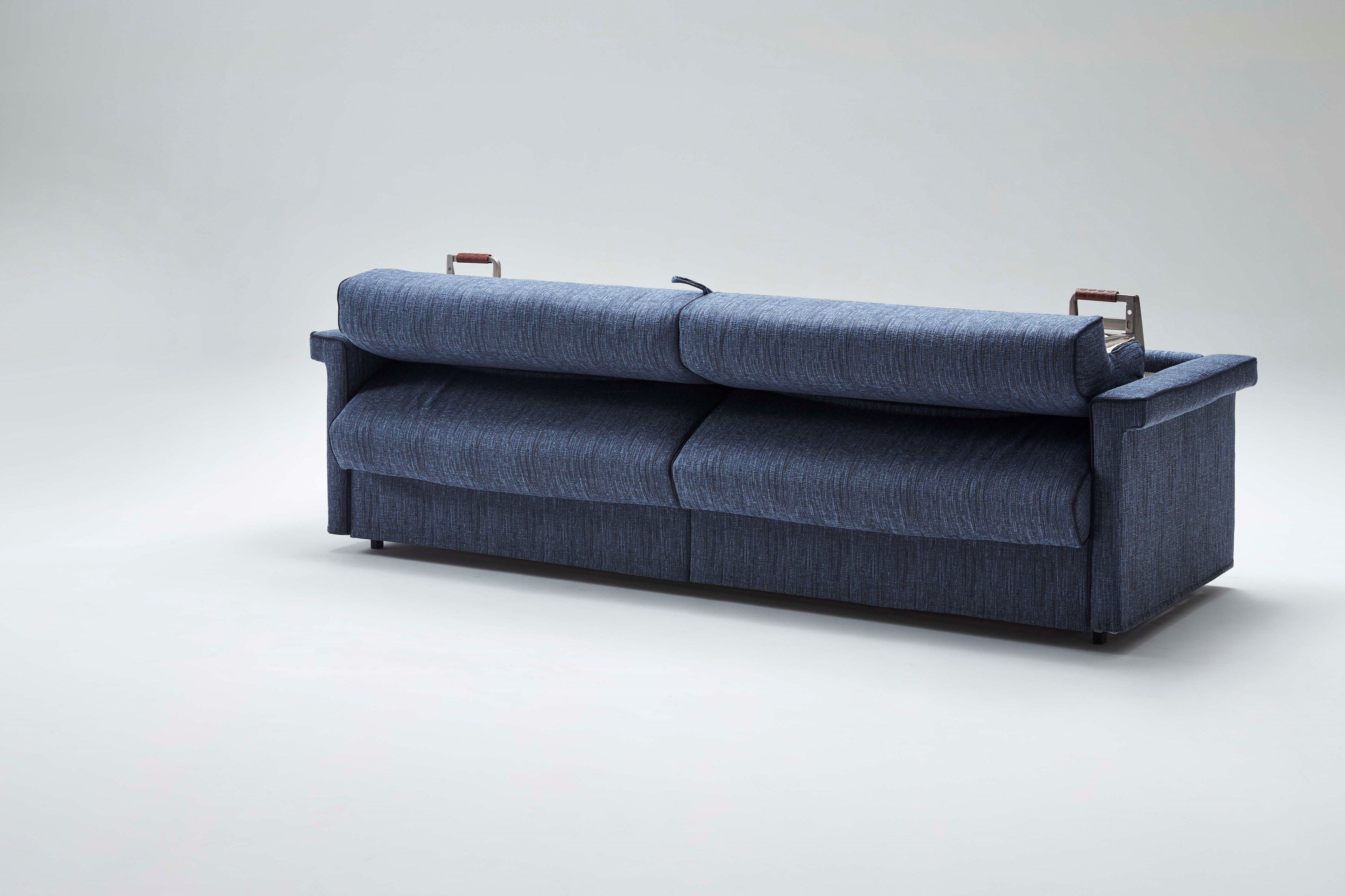 Fabric sofa bed MICHEL By Milano Bedding