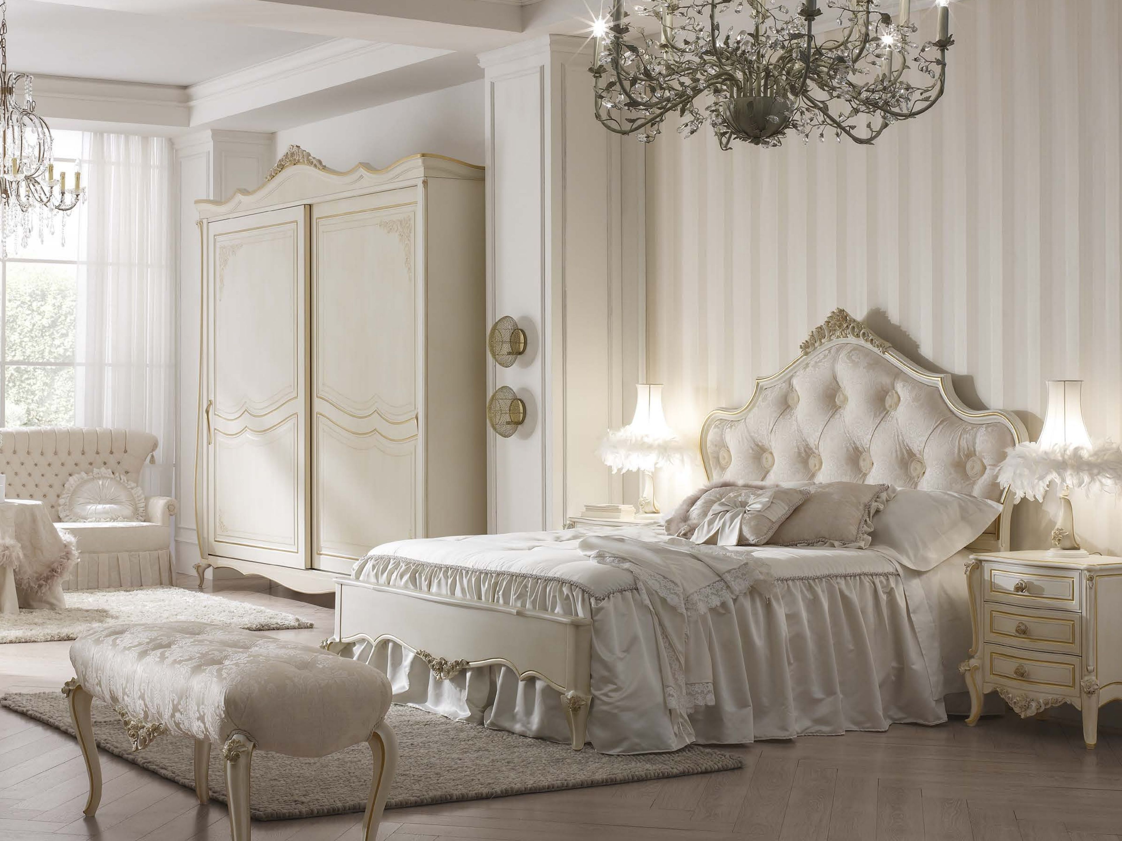 MICHELANGELO | Bed By VOLPI