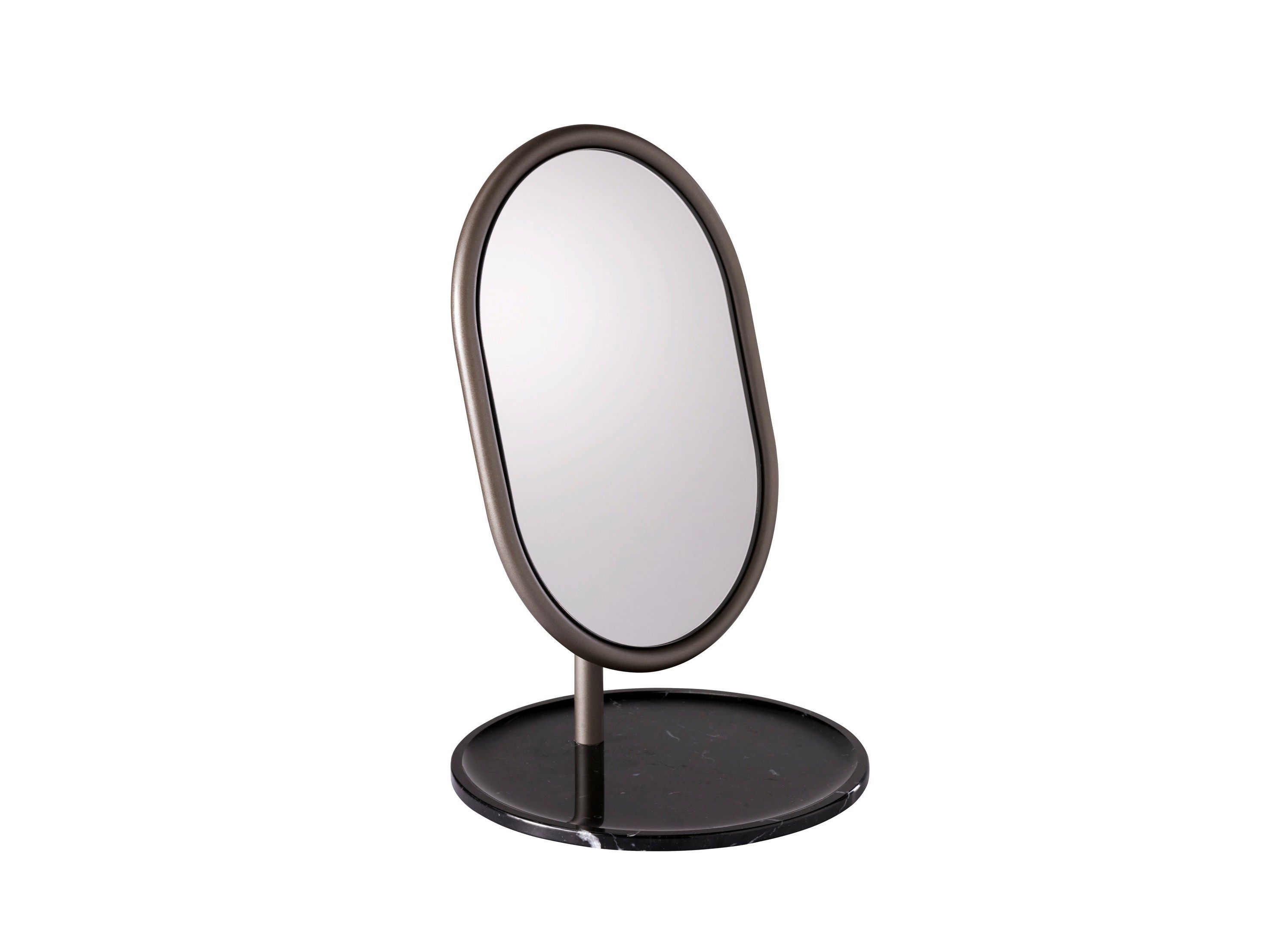 MICHELLE | Countertop mirror By SP01 design Tim Rundle