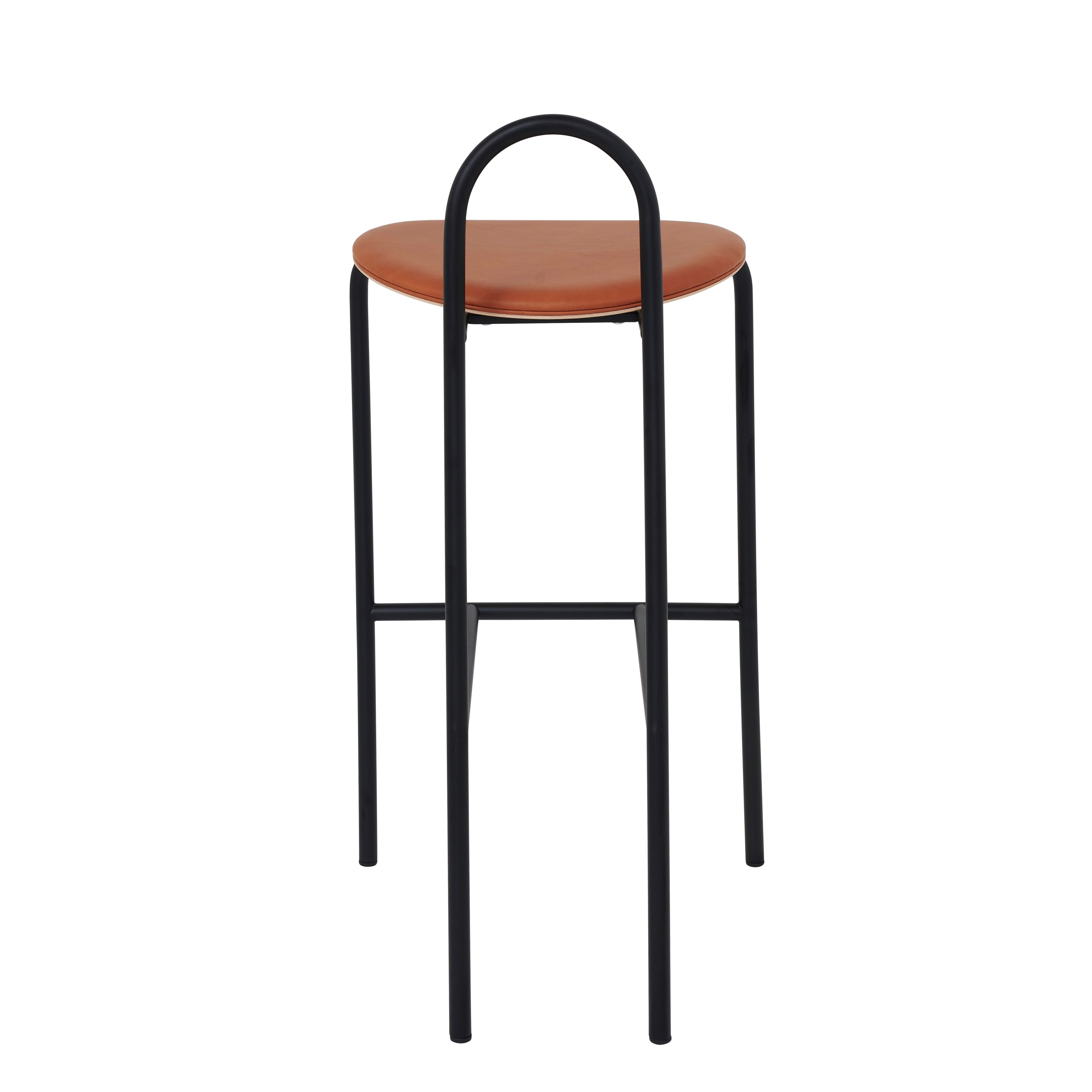 MICHELLE High stool with footrest By SP01 | design Tim Rundle