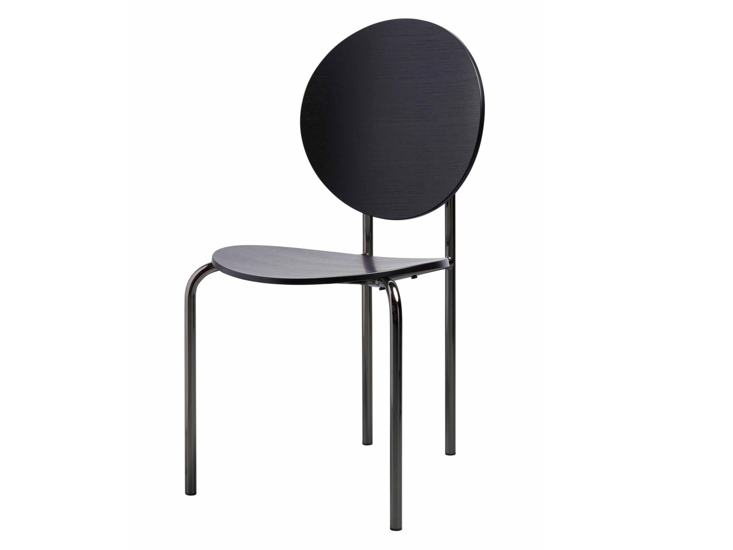 MICHELLE Open back wooden chair By SP01 | design Tim Rundle