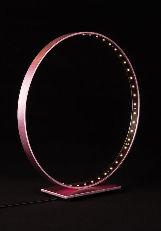 LED direct-indirect light table lamp MICRO By Le Deun Luminaires