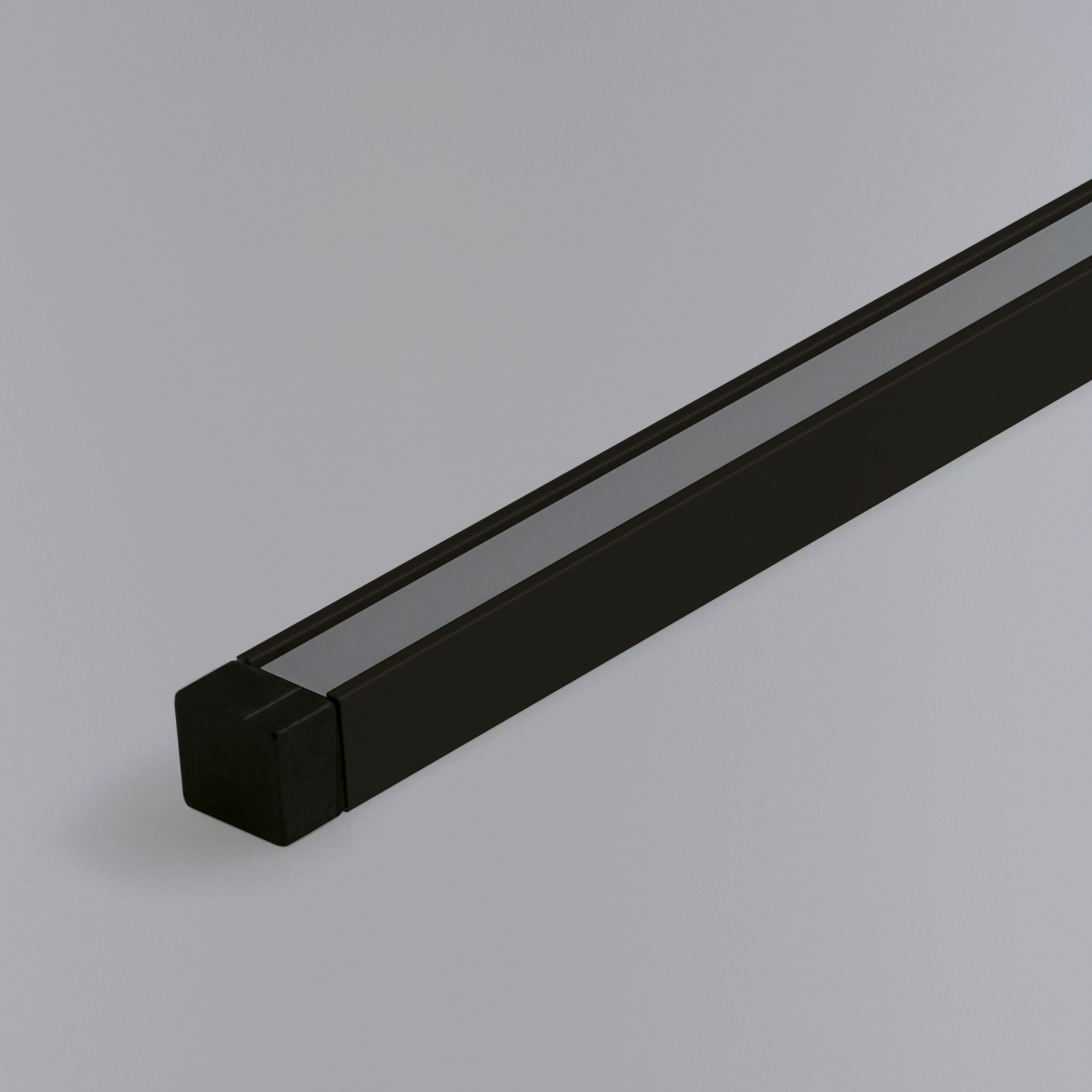 Aluminium Linear lighting profile for LED modules MICROLED By Letroh ...