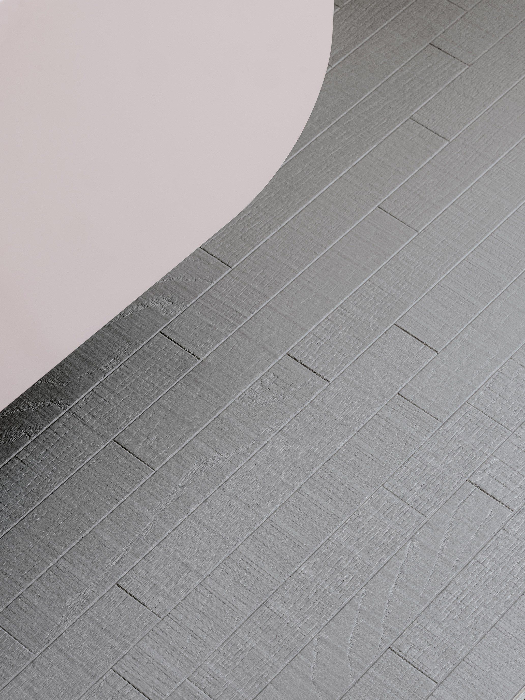 MICRORESINA PARQUET Resin coating By Kerakoll Design