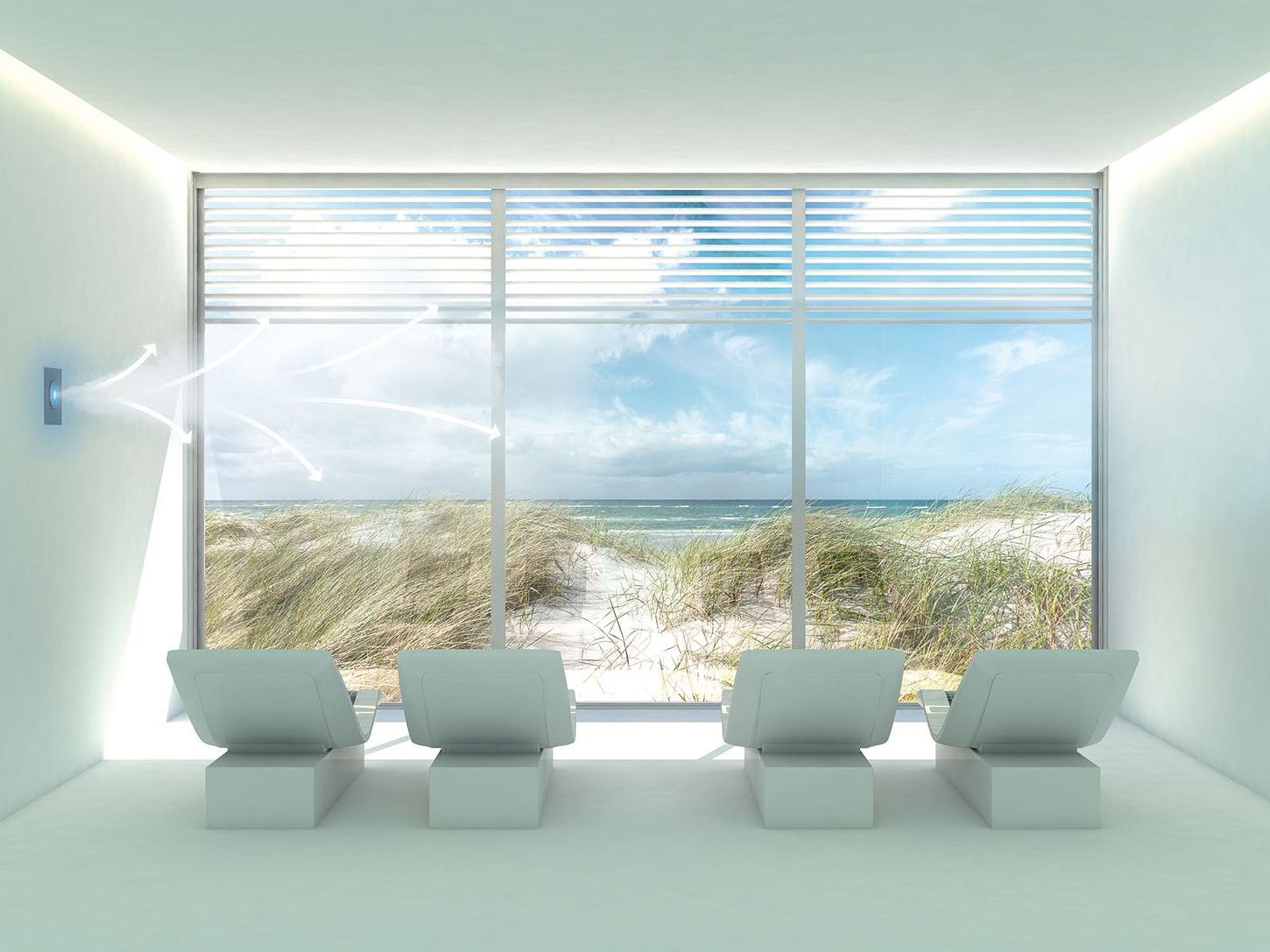 MICROSALT Salt treatment By KLAFS