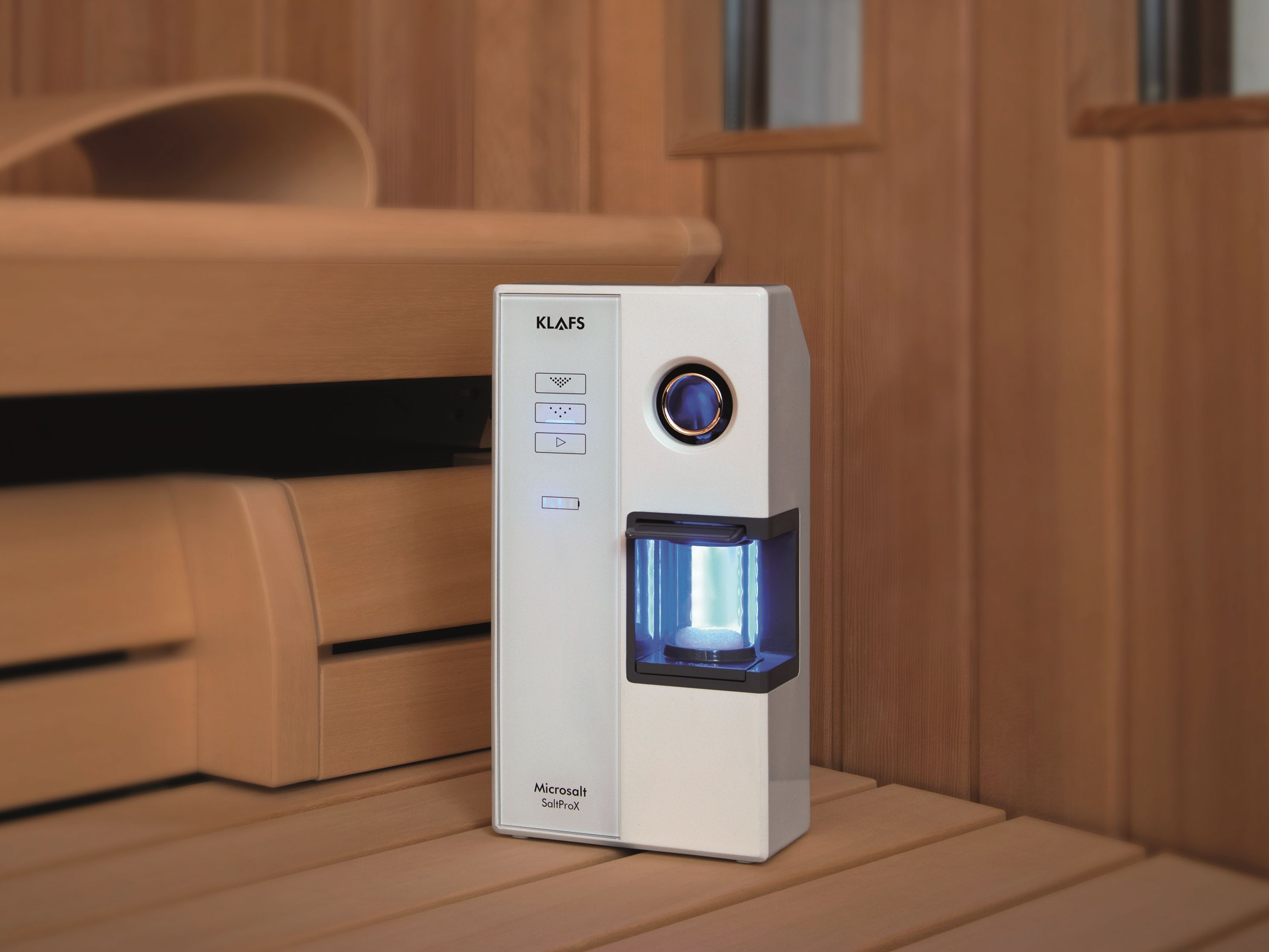 MICROSALT Salt treatment By KLAFS