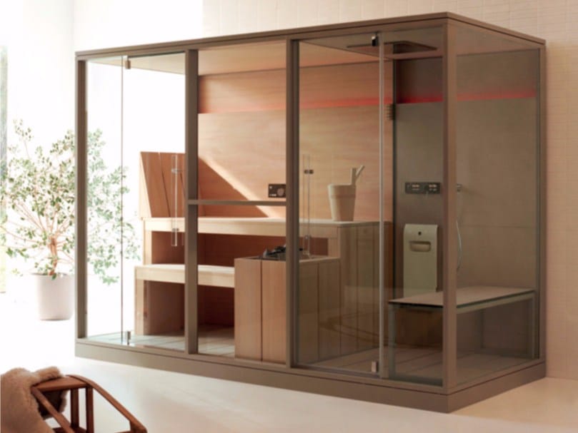 MID Sauna / turkish bath By EFFEGIBI