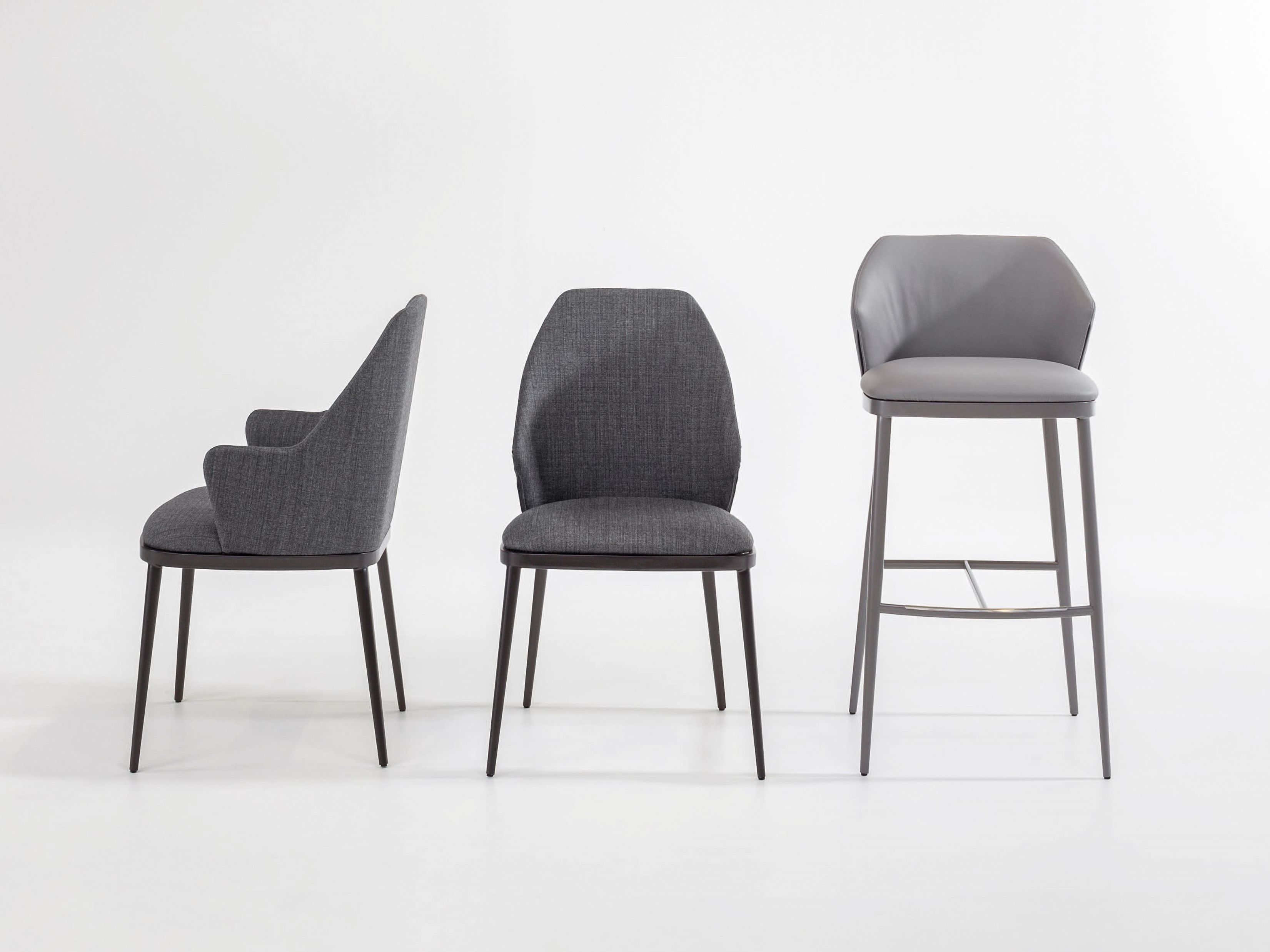 MIDA TOO stool By Bonaldo