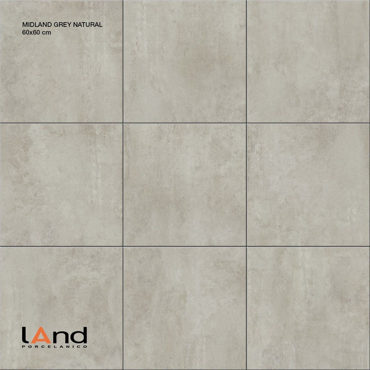 MIDLAND | 3D Wall Tile By Land Porcelanico