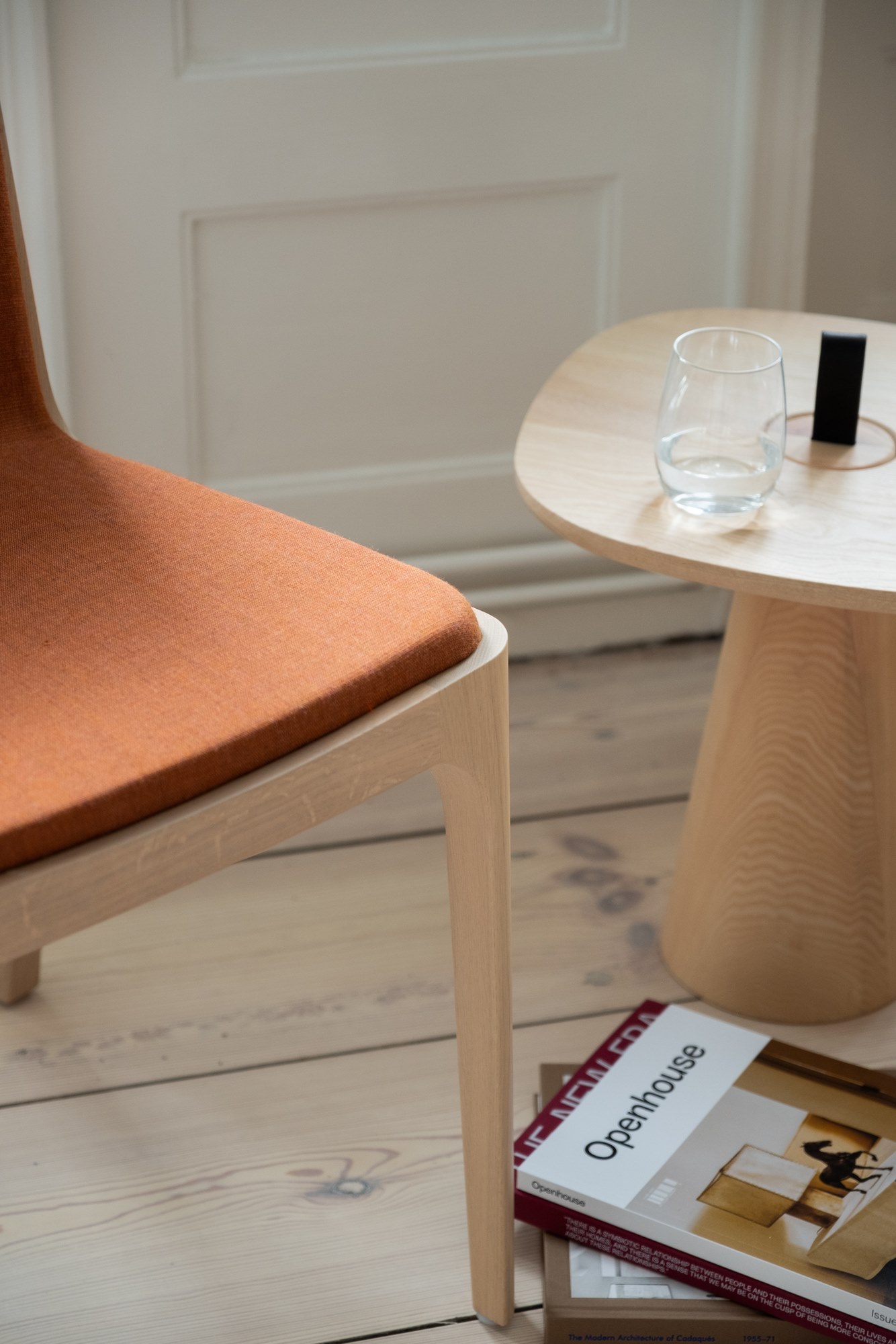 MIGO | Tavolino in frassino By MOR DESIGN design Daniel Schofield