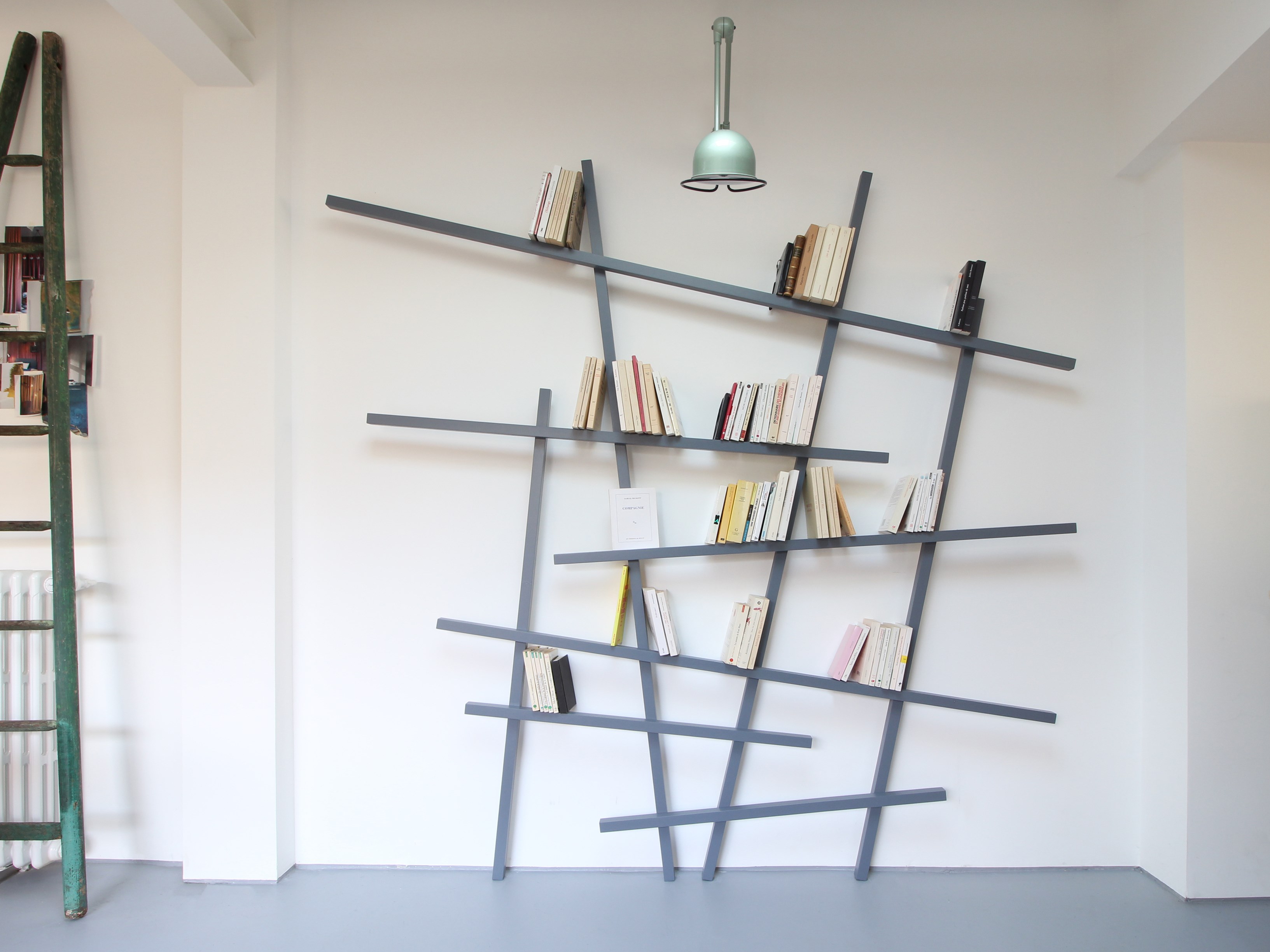MIKADO bookcase By Compagnie
