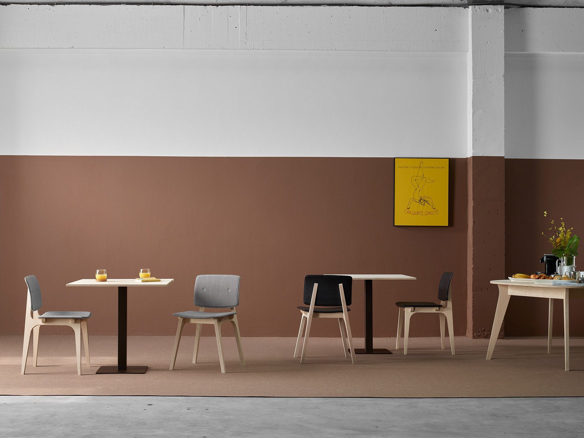 MIKADO XS By ONDARRETA design Nadia Arratibel