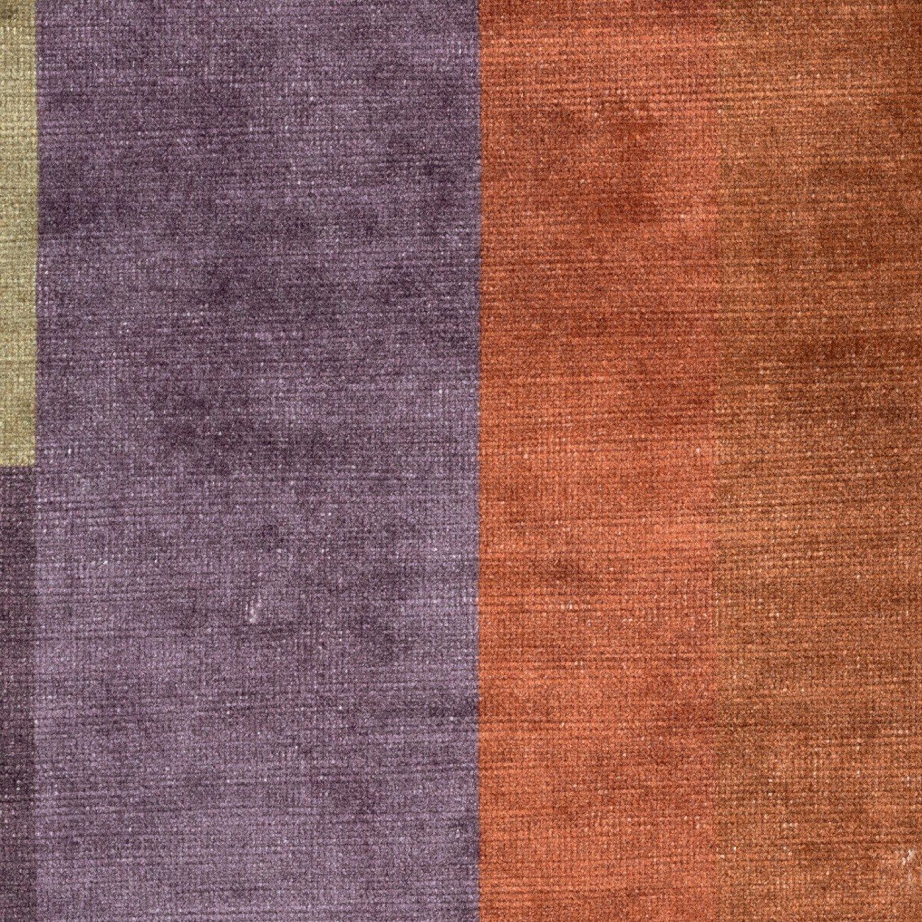 Velvet upholstery fabric with graphic pattern MILANO - ARCHITETTURA ...