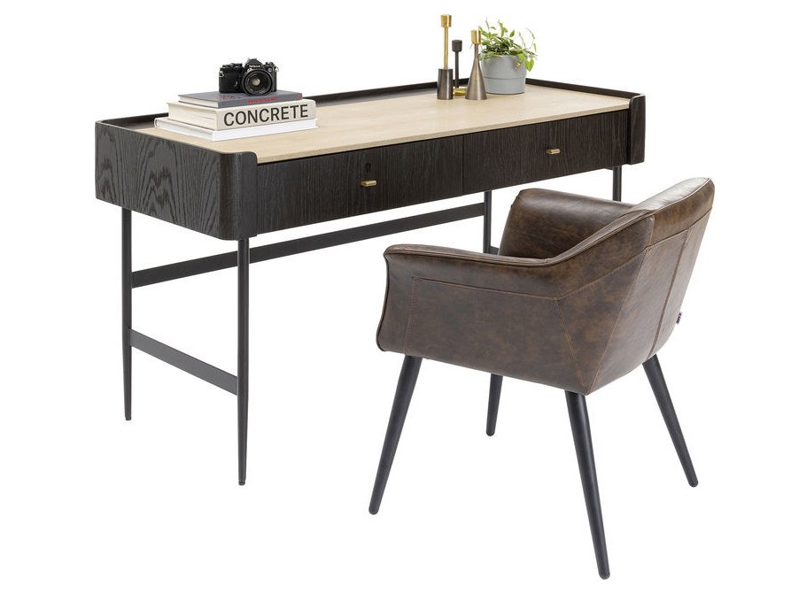 MILANO | Secretary desk with drawers By KARE Design