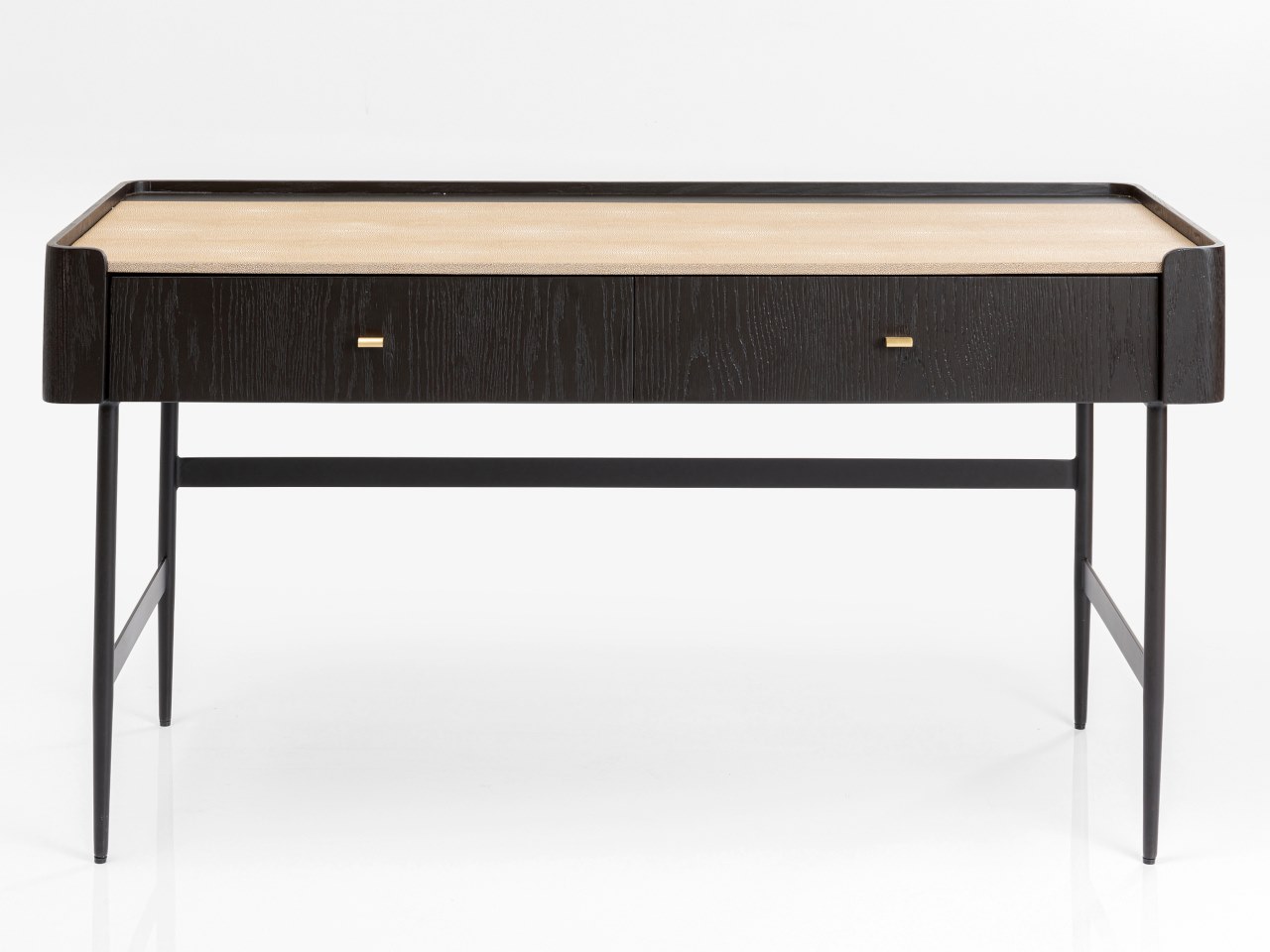 MILANO | Secretary desk with drawers By KARE Design