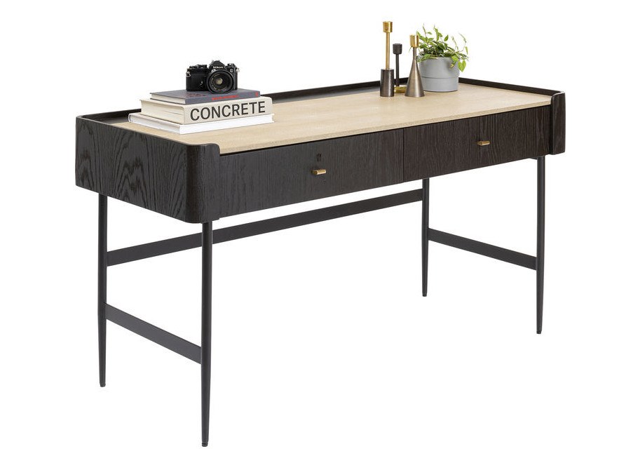 MILANO | Secretary desk with drawers By KARE Design