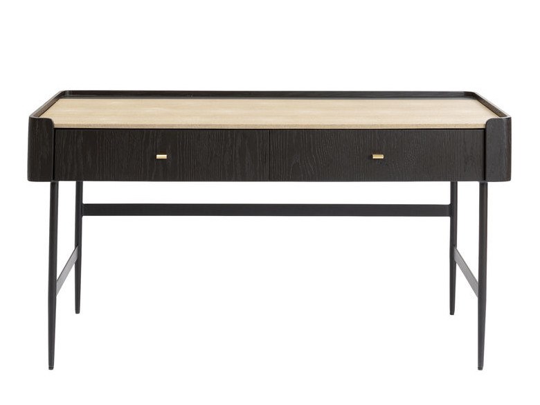 MILANO | Secretary desk with drawers By KARE Design