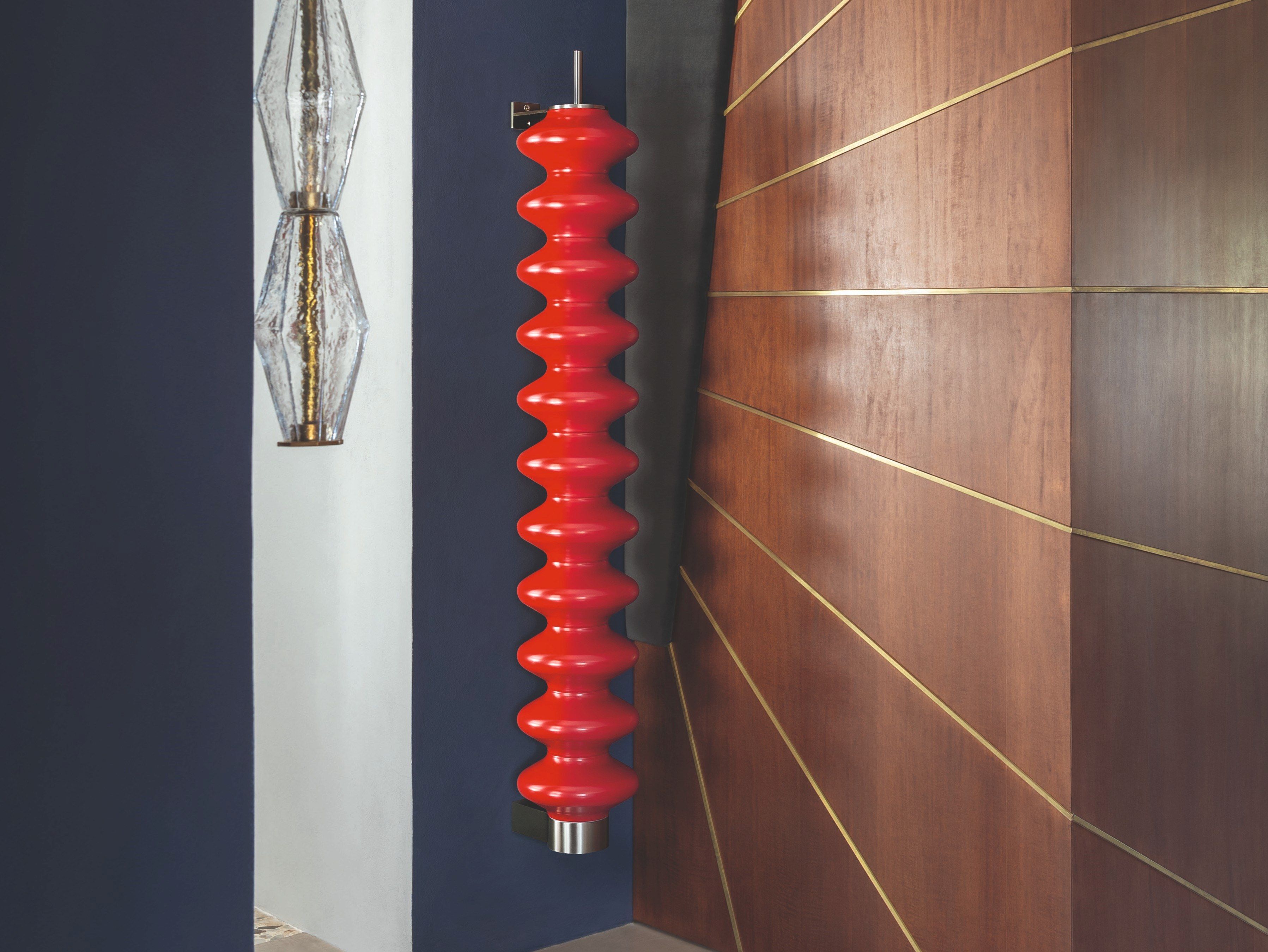 MILANO | Wall-mounted decorative radiator By Tubes Radiatori design ...