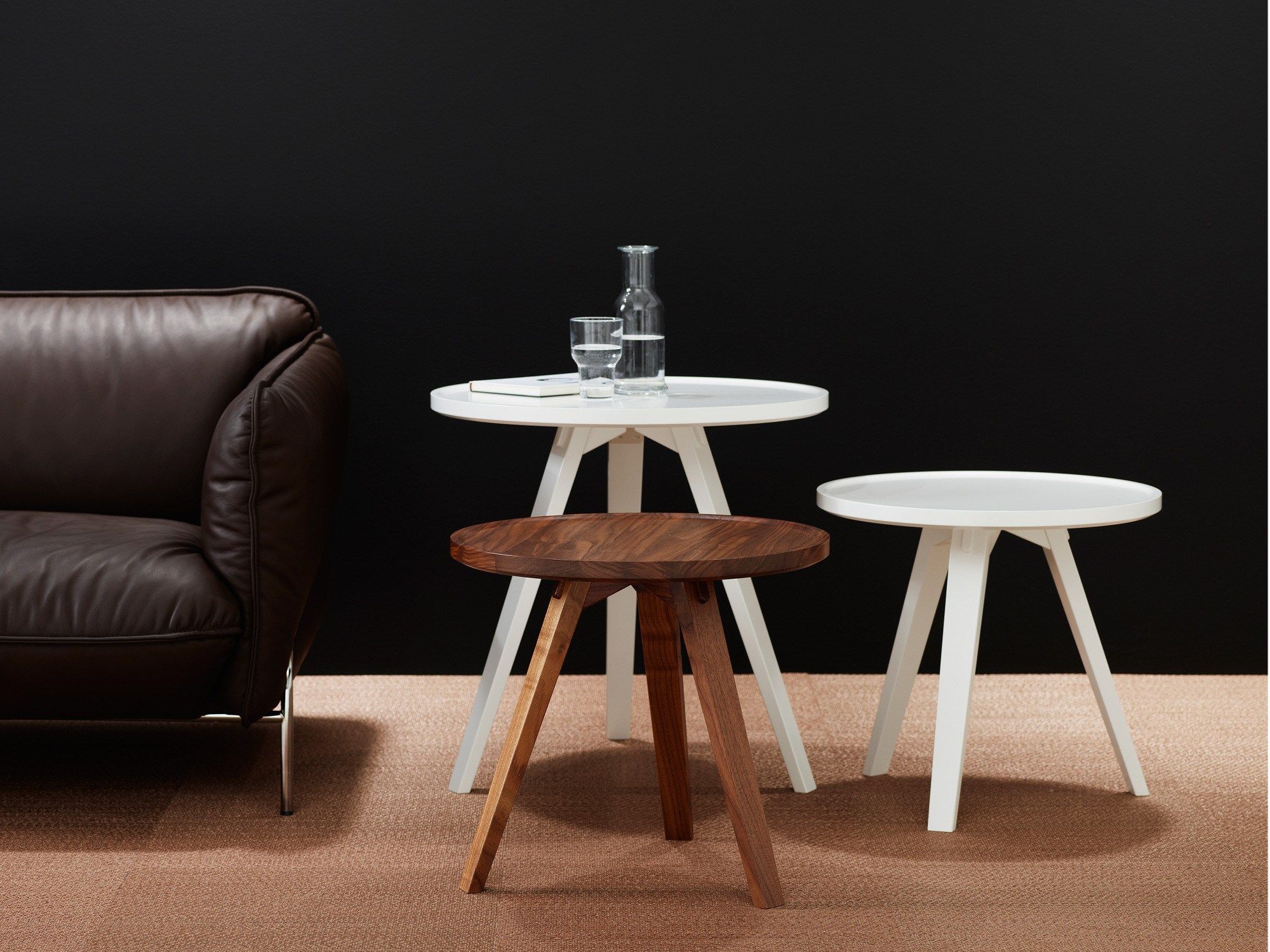 MILL | Side table By Karl Andersson design Roger Persson