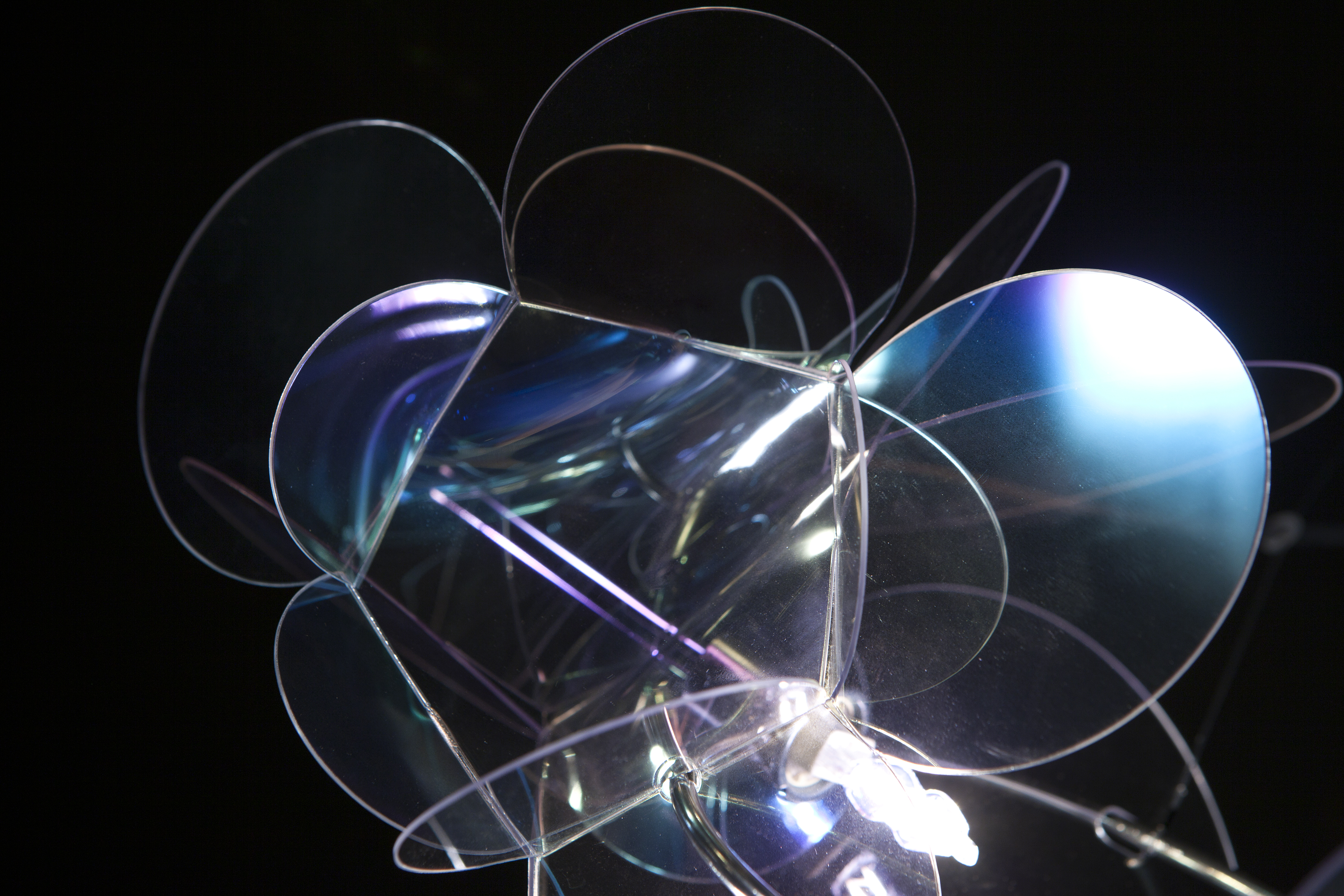 MILLE BOLLE | Lampada da tavolo By Slamp design Adriano Rachele