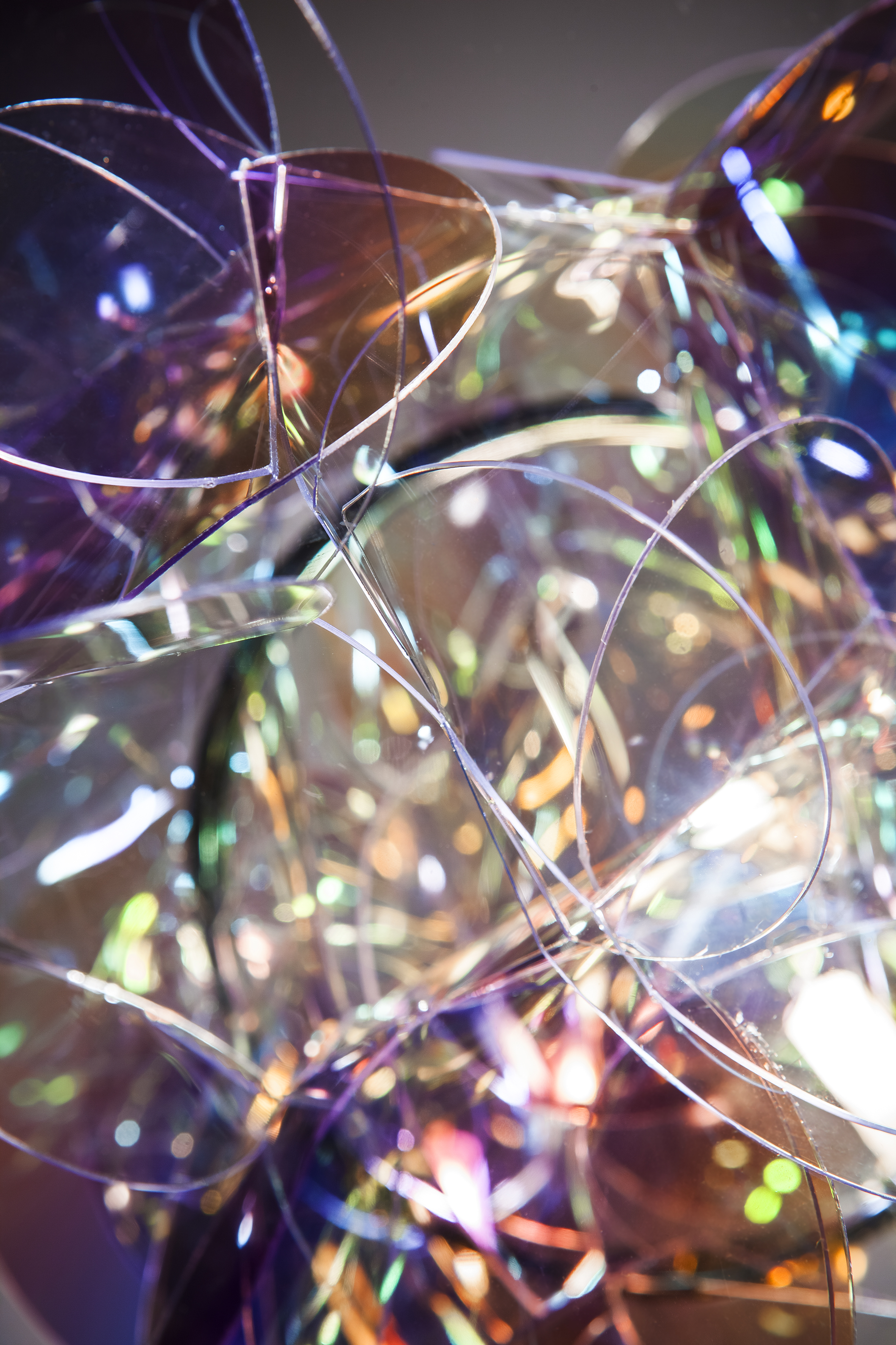 MILLE BOLLE | Lampada da tavolo By Slamp design Adriano Rachele